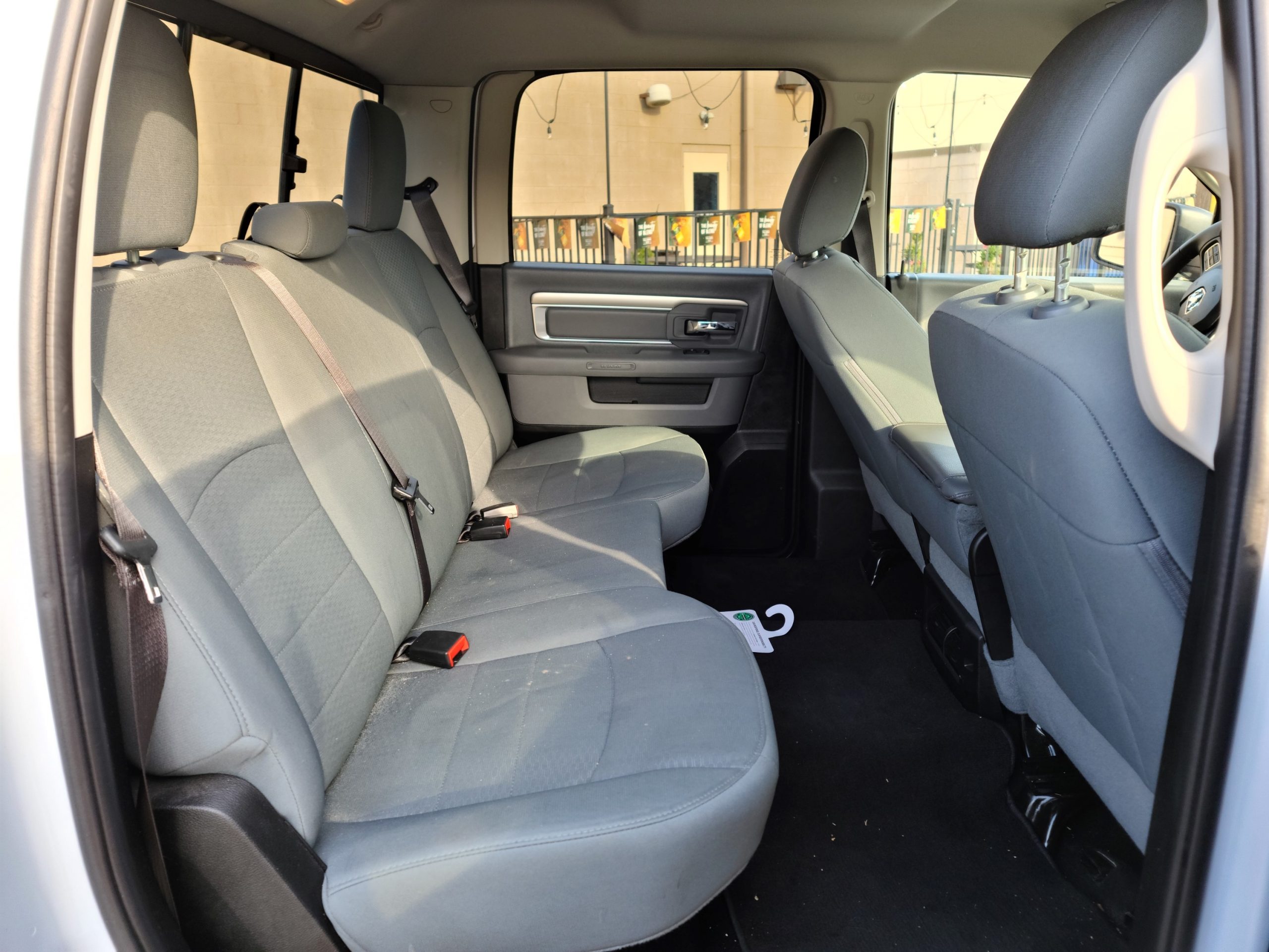 Review: 2020 Ram 1500 Classic 4x4 Tradesman SLT - Hagerty Media