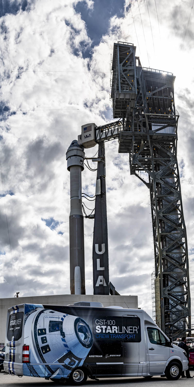 The unsung hero of American spaceflight is ... a van? - Hagerty Media