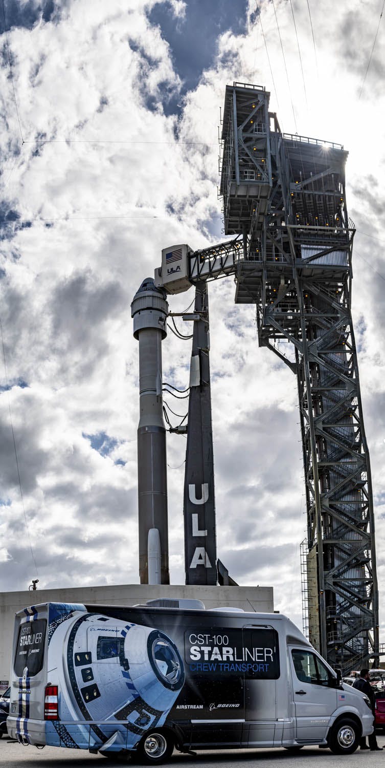 The unsung hero of American spaceflight is ... a van? - Hagerty Media