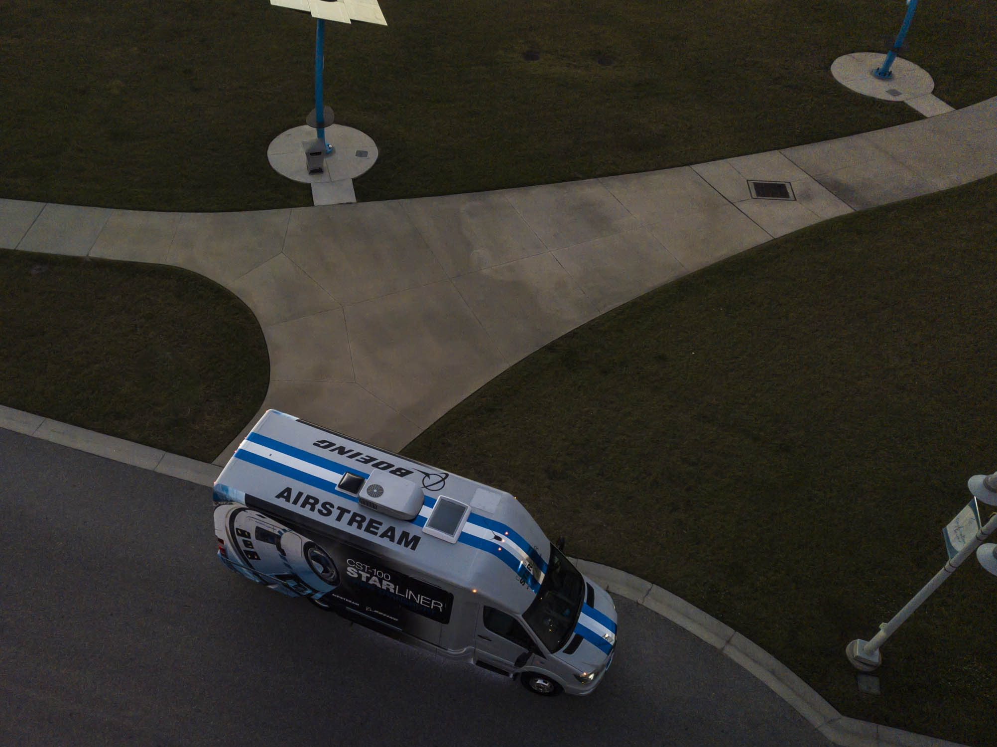 The unsung hero of American spaceflight is ... a van? - Hagerty Media