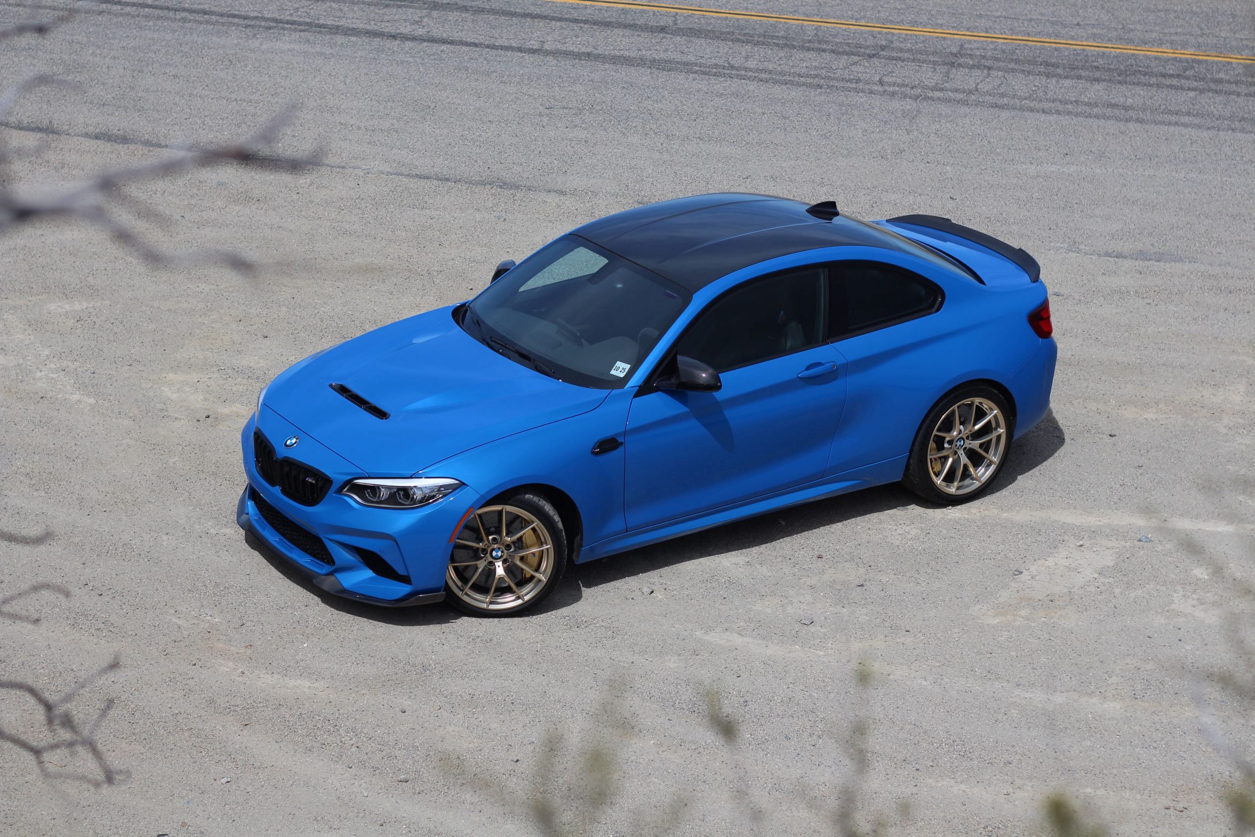Is BMW's M2 CS the zenith of the "boy racer"? - Hagerty Media