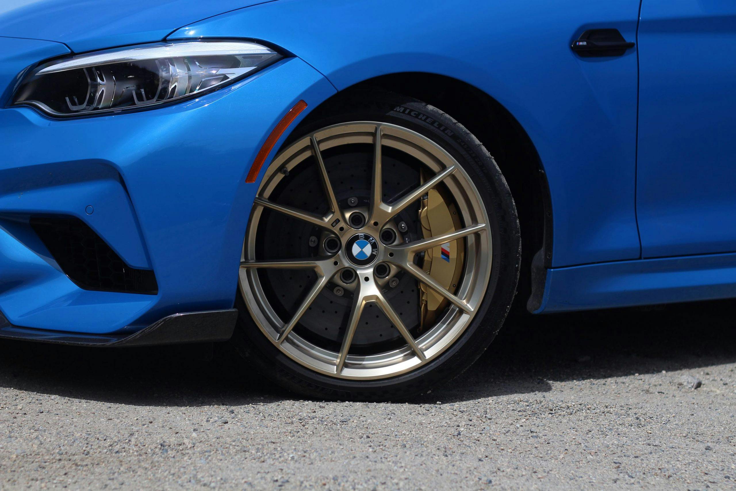 Is BMW's M2 CS the zenith of the "boy racer"? - Hagerty Media