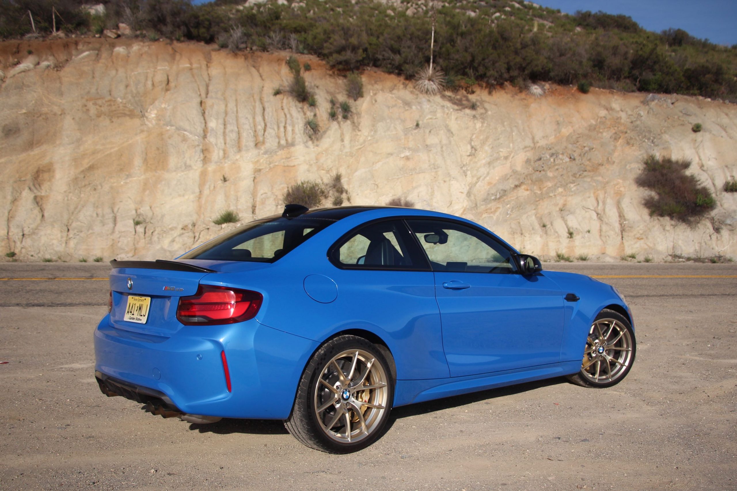 Is BMW's M2 CS the zenith of the "boy racer"? - Hagerty Media