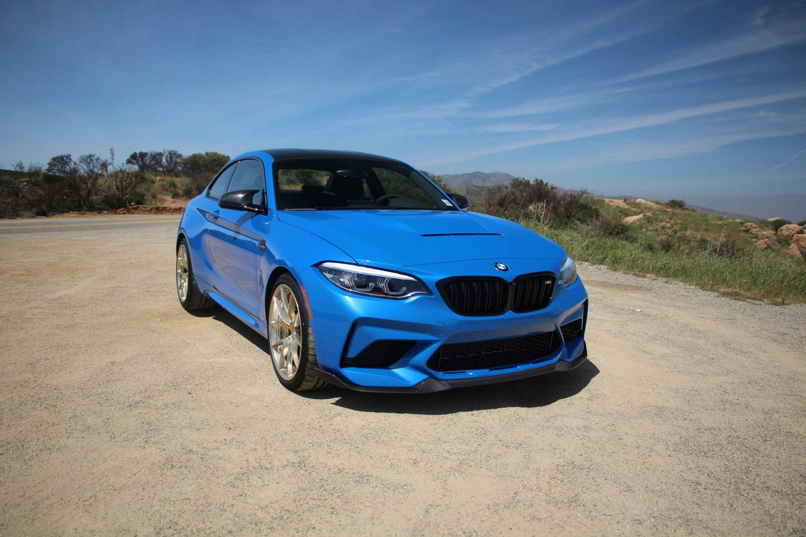 Is BMW's M2 CS the zenith of the "boy racer"? - Hagerty Media