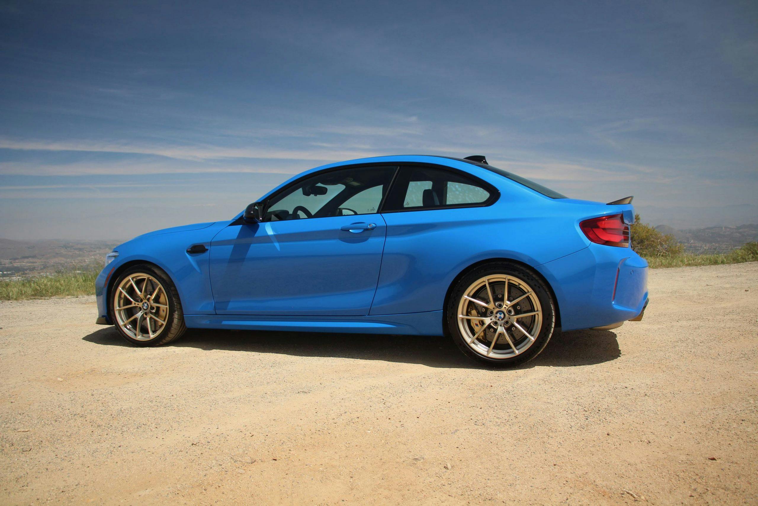 Is BMW's M2 CS the zenith of the "boy racer"? - Hagerty Media