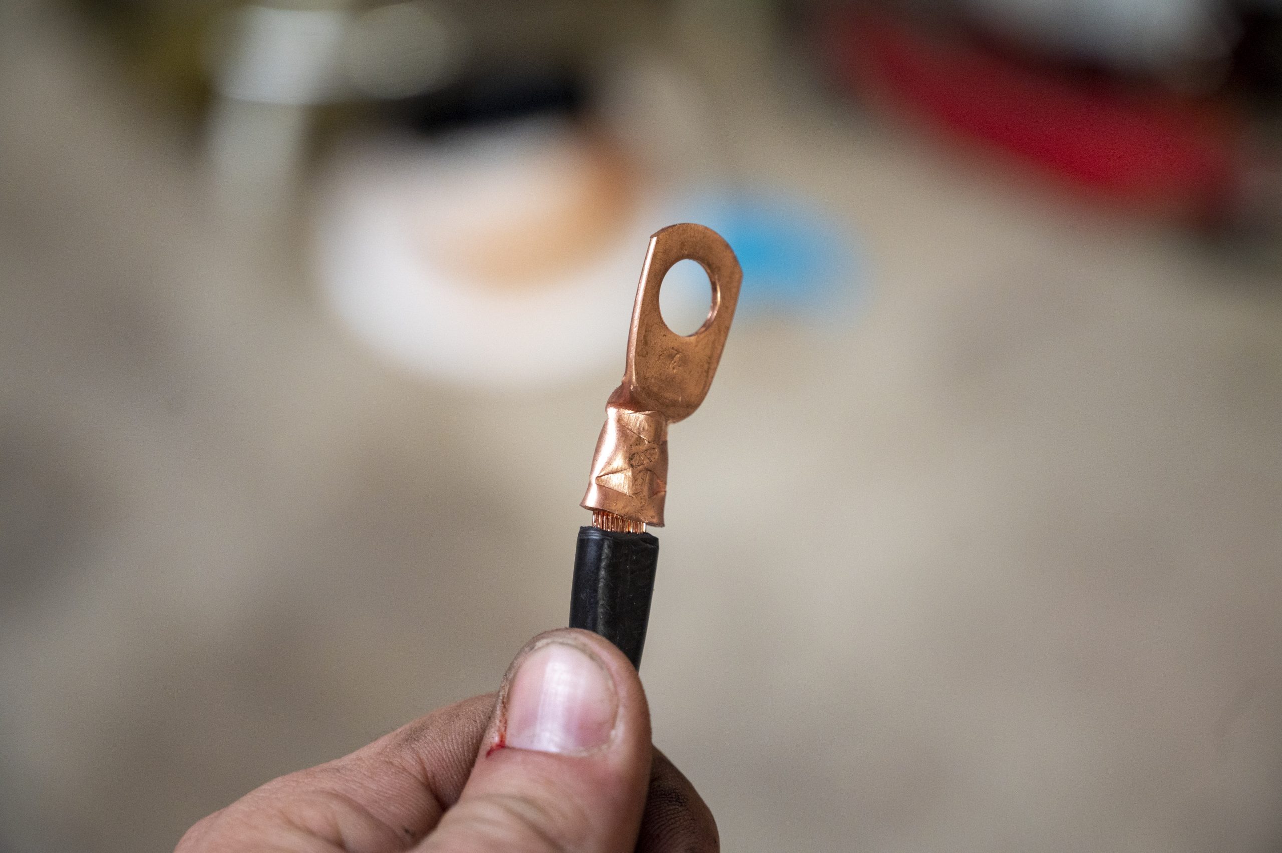 Wrenchin' Wednesday: DIY cable crimpers - Hagerty Media