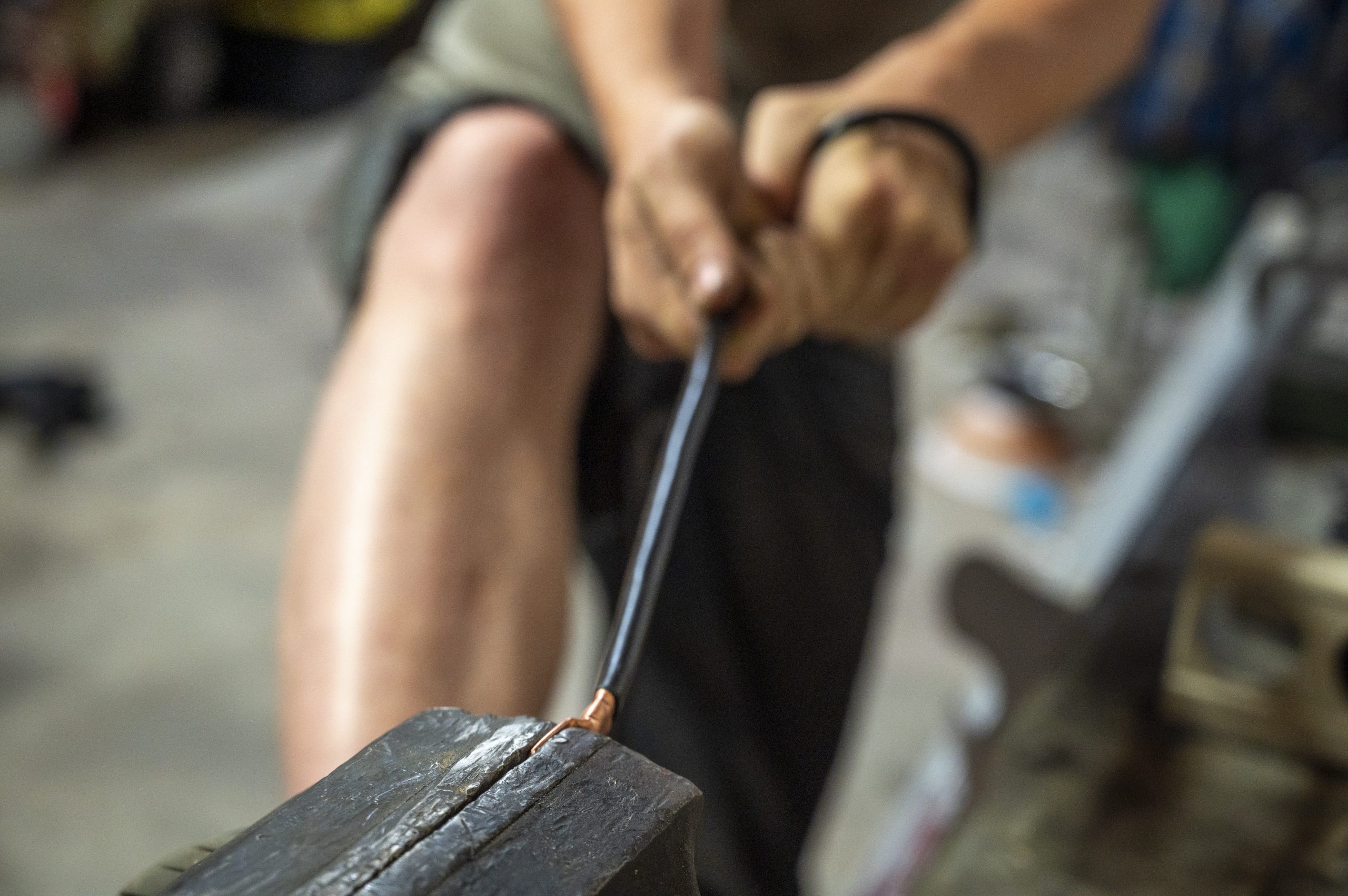 Wrenchin' Wednesday: DIY cable crimpers - Hagerty Media