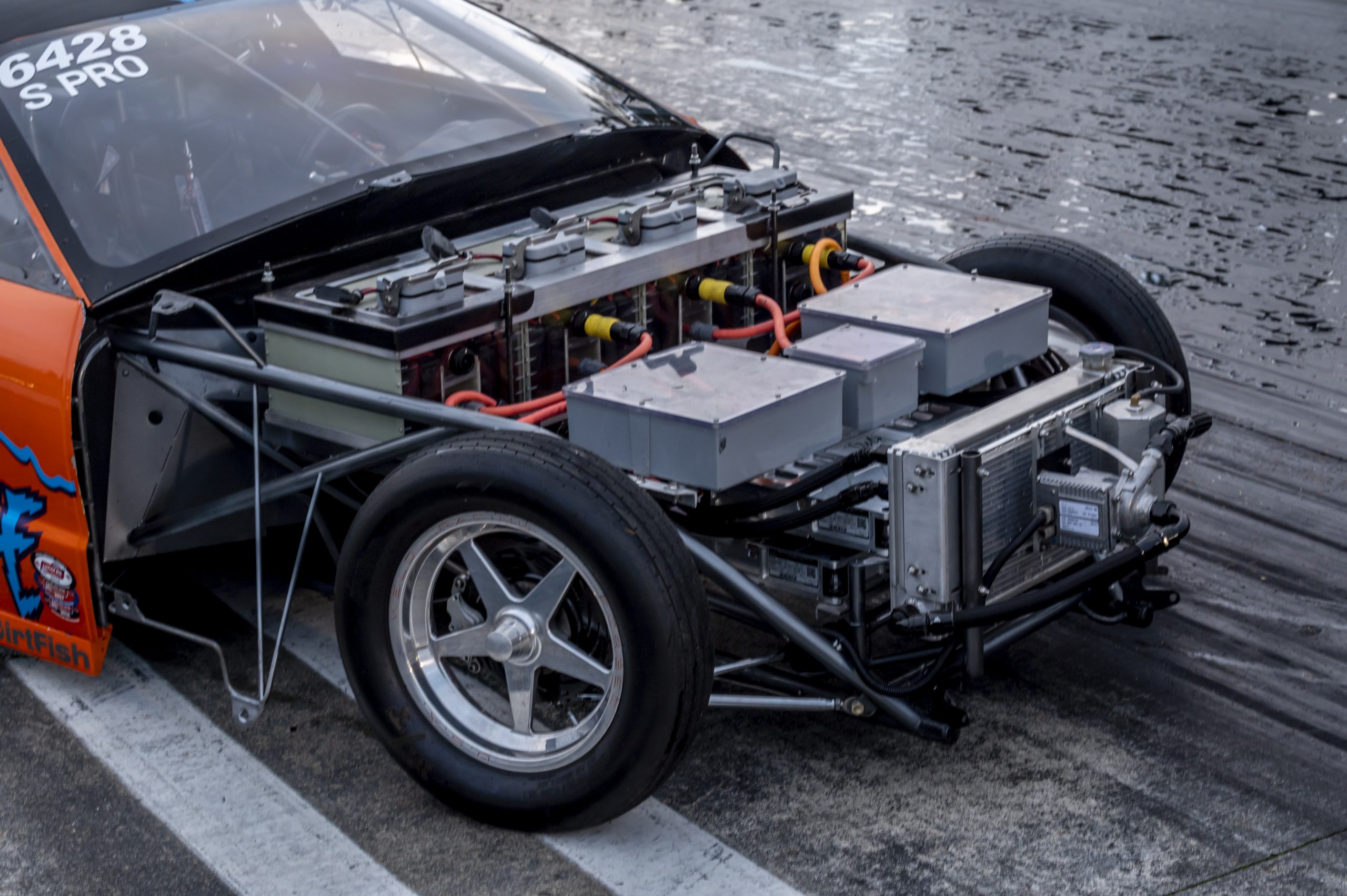 NHRA launches new EV drag-racing class for 2022 - Hagerty Media