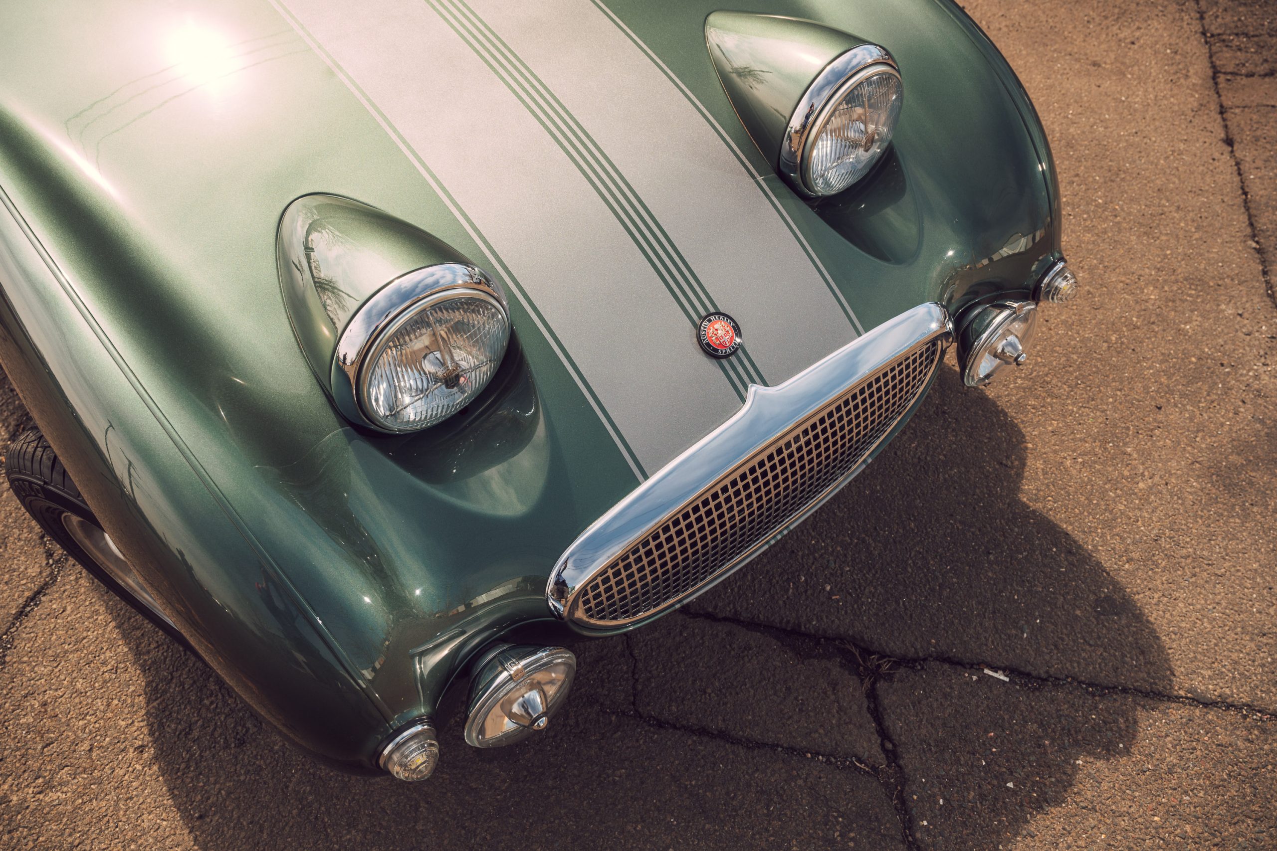 Amid the tumult of 2020, this Bugeye business boomed - Hagerty Media