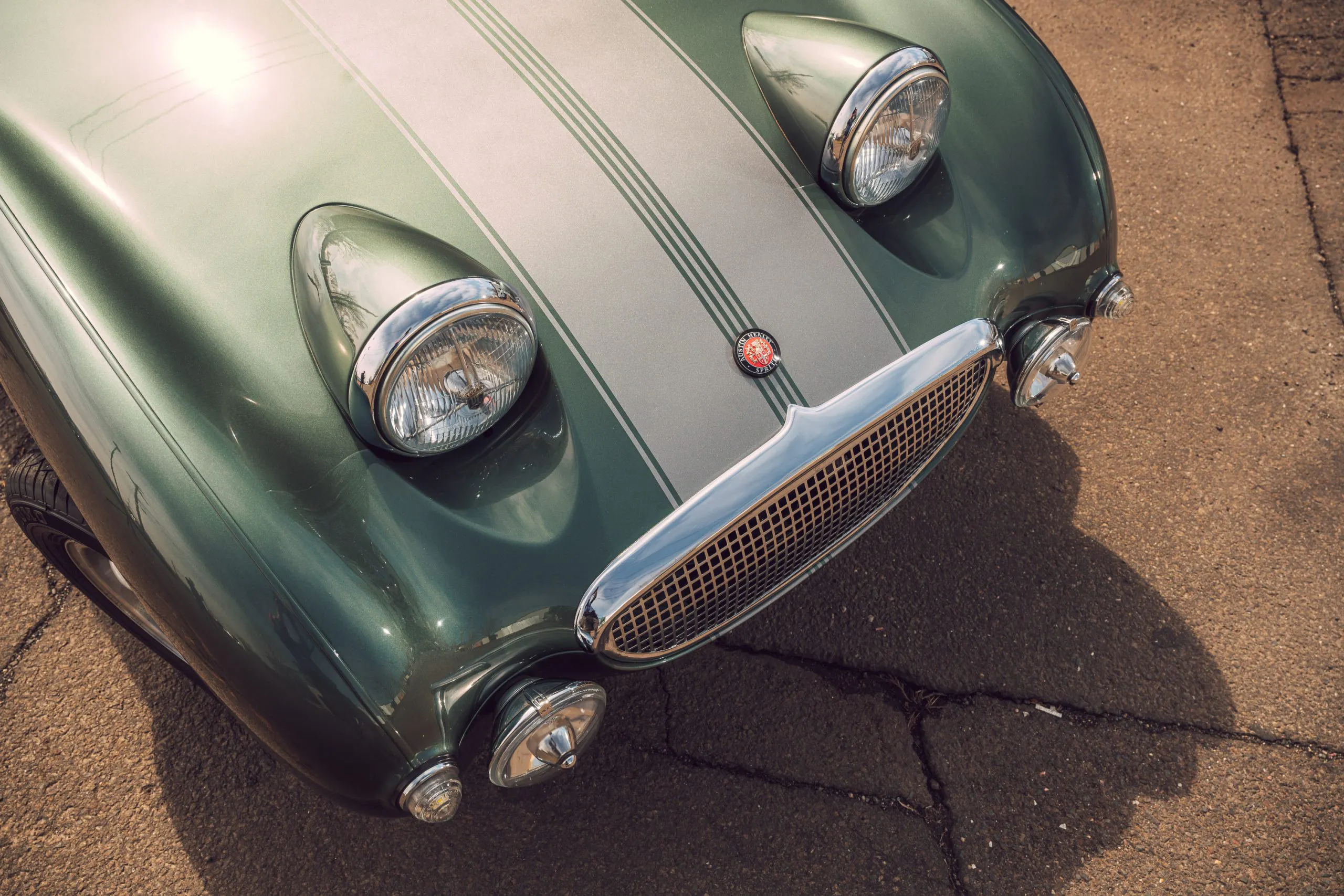 Amid the tumult of 2020, this Bugeye business boomed - Hagerty Media