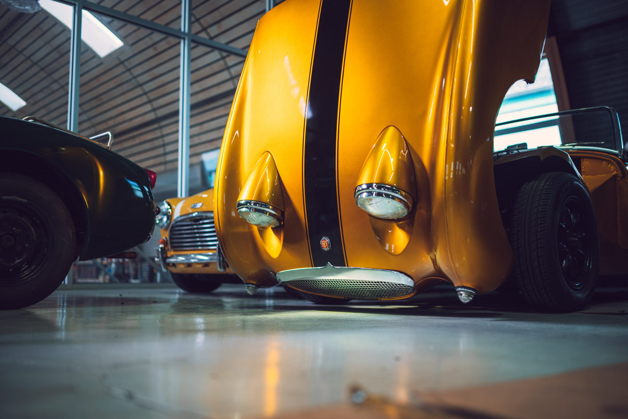 Amid the tumult of 2020, this Bugeye business boomed - Hagerty Media