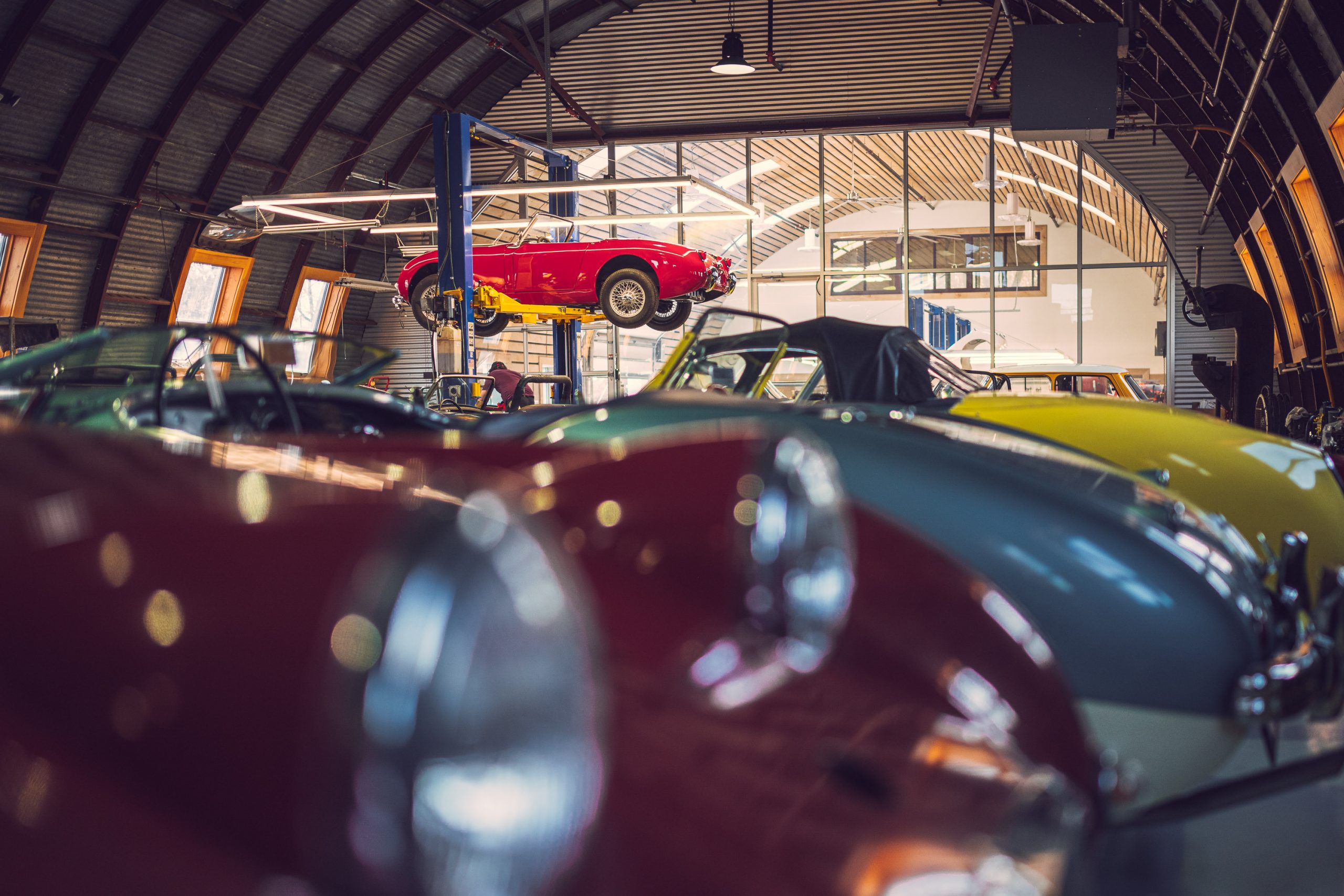 Amid the tumult of 2020, this Bugeye business boomed - Hagerty Media