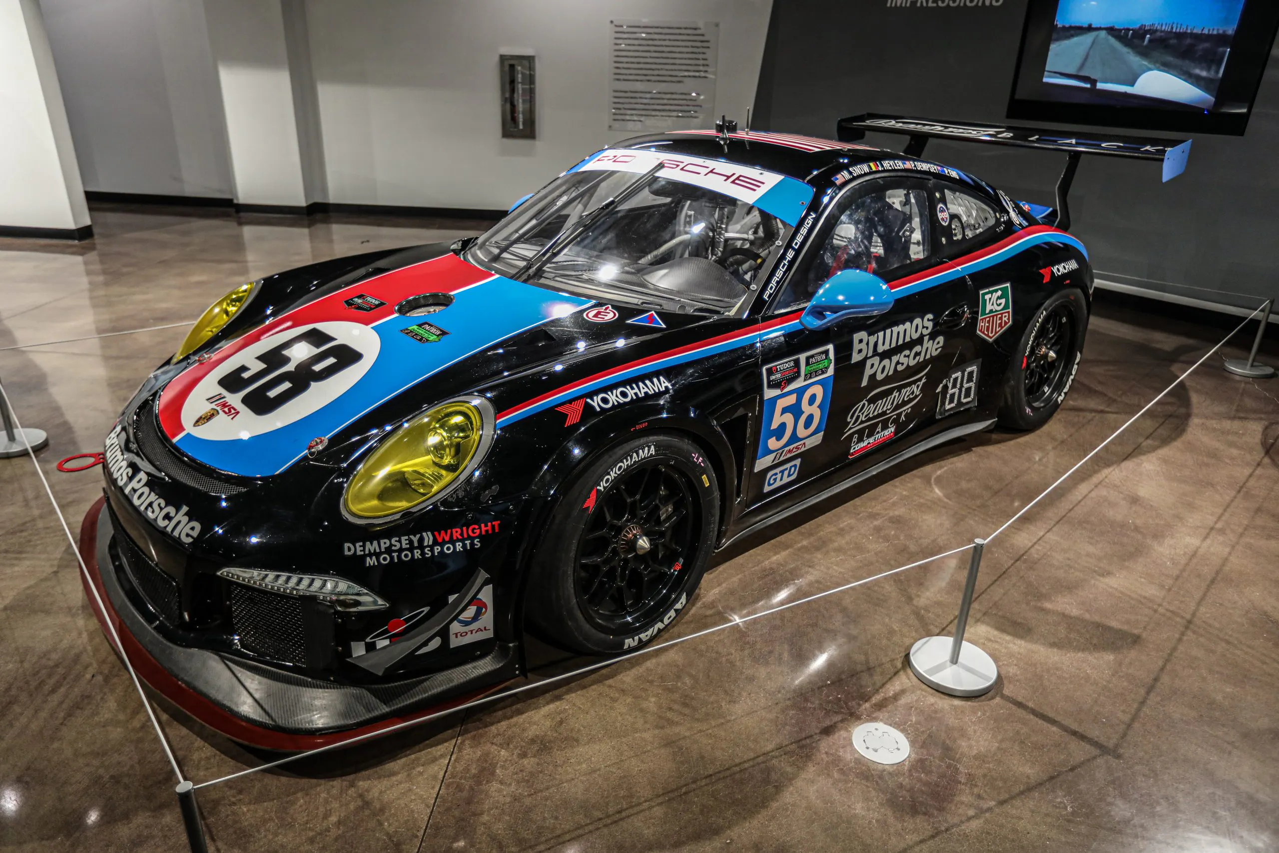 Wunderground: Southern California's best Porsche collection is now open ...