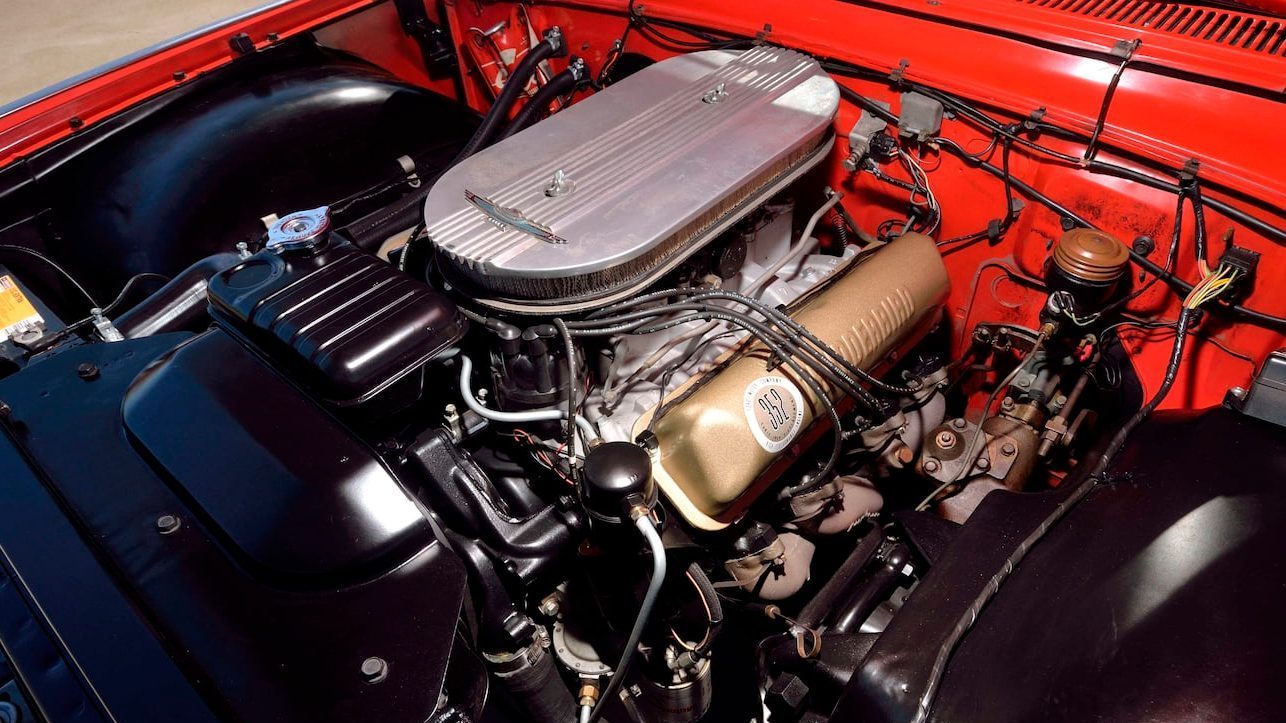 V-8 pairs that share displacements but not manufacturers - Hagerty Media