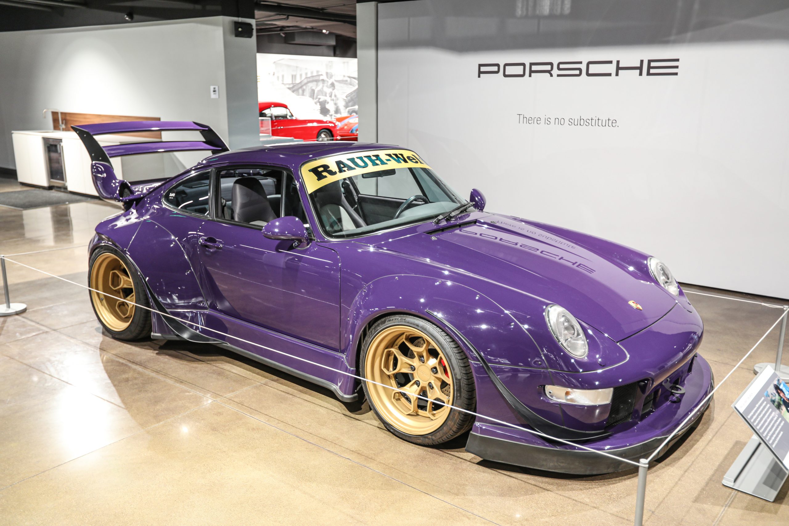 Wunderground: Southern California's best Porsche collection is now open ...