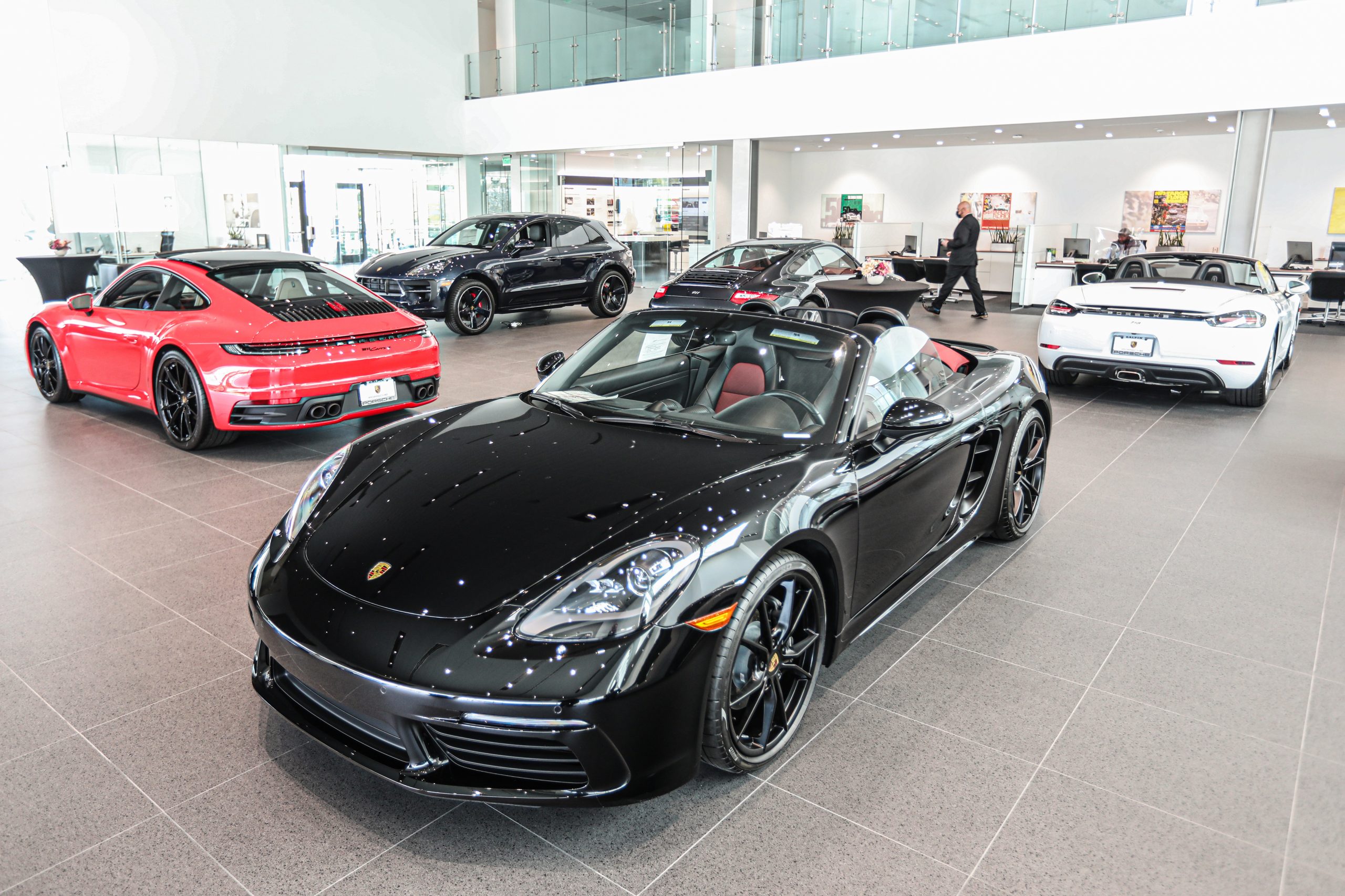 Wunderground: Southern California's best Porsche collection is now open ...
