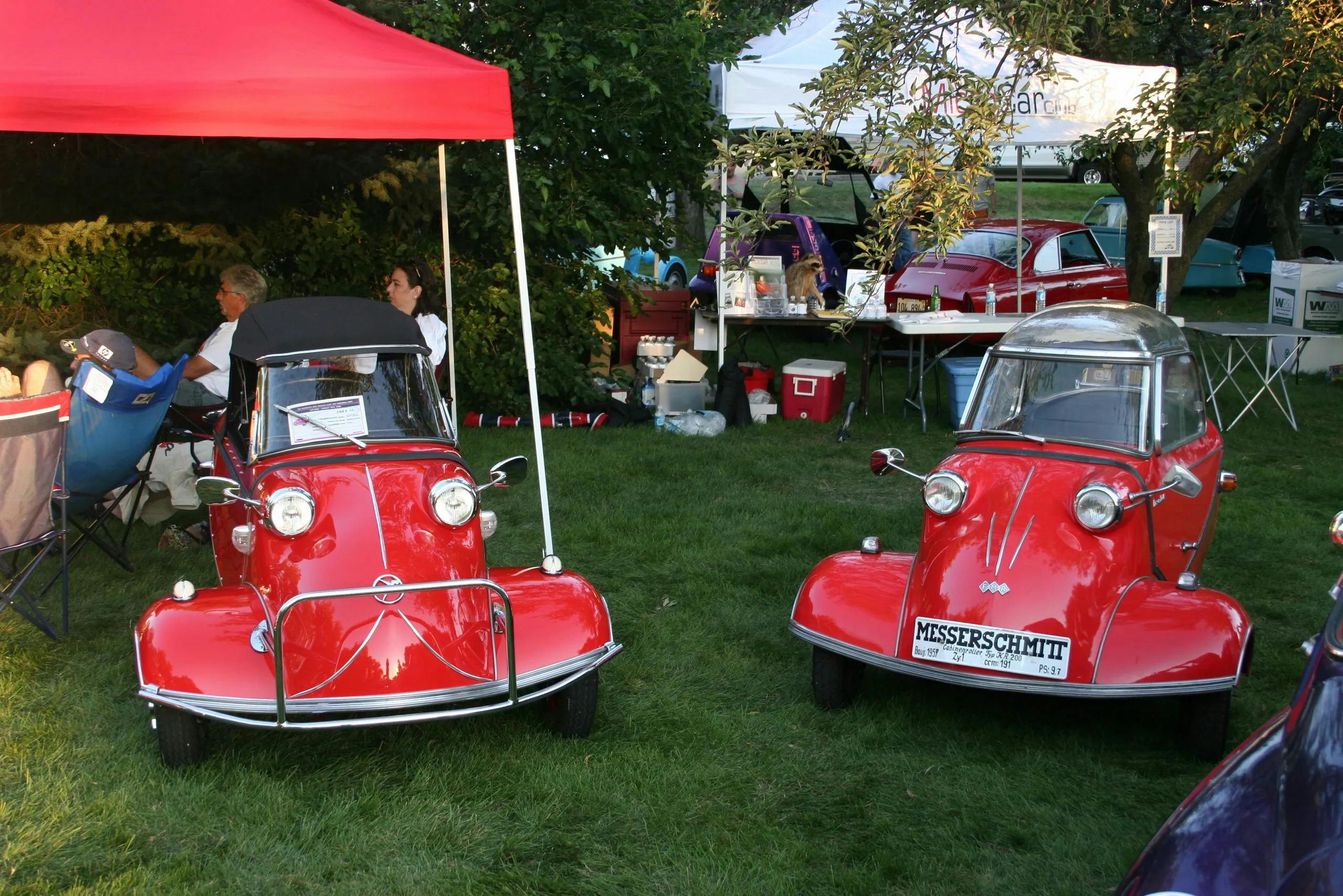 After an 11-year hiatus, the Micro/Mini Car World Meet returns for 2021 ...