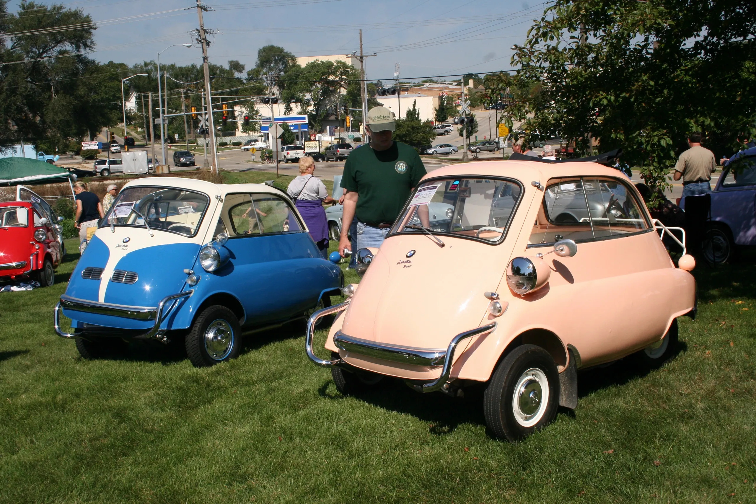 After an 11-year hiatus, the Micro/Mini Car World Meet returns for 2021 ...