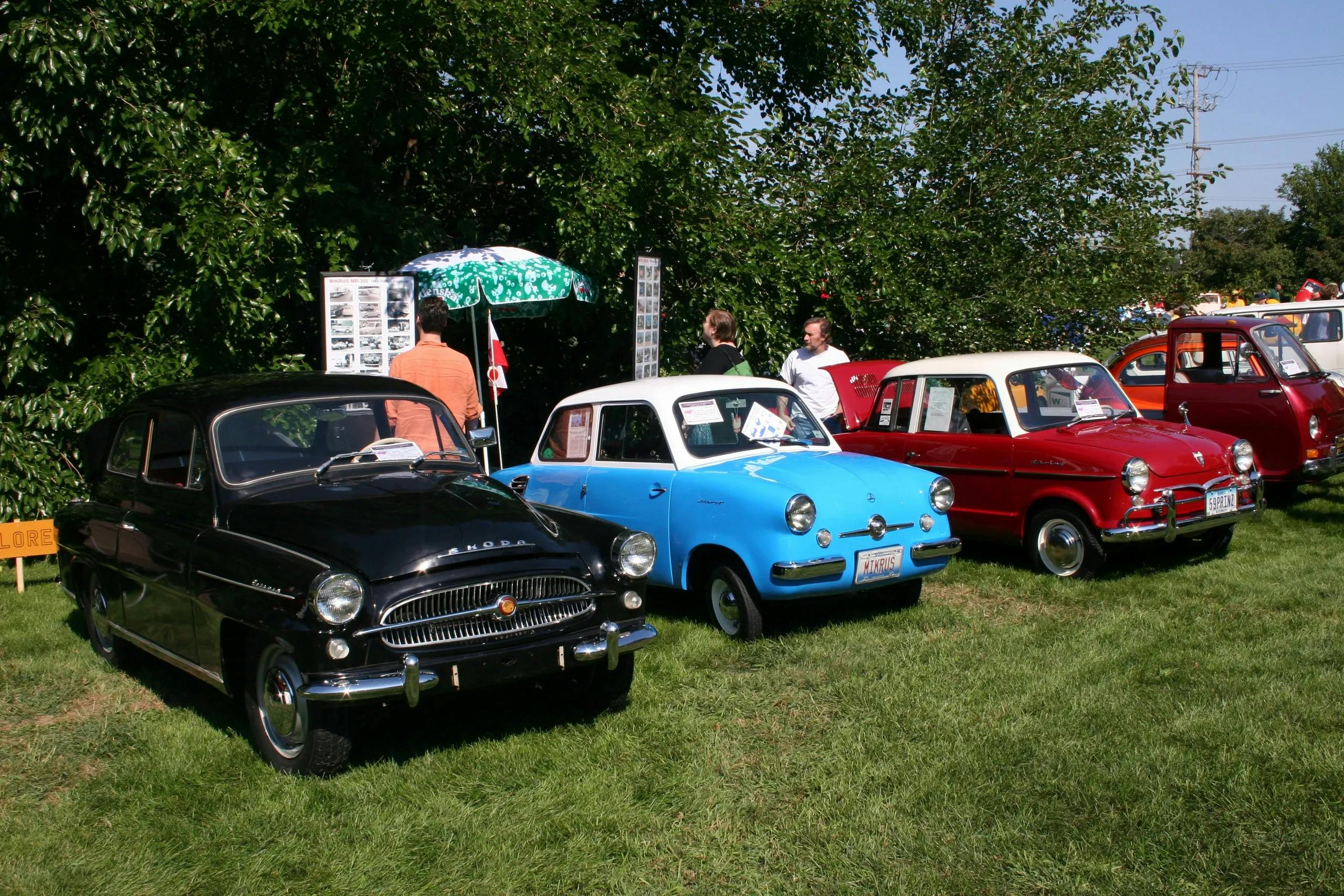 After an 11-year hiatus, the Micro/Mini Car World Meet returns for 2021 ...