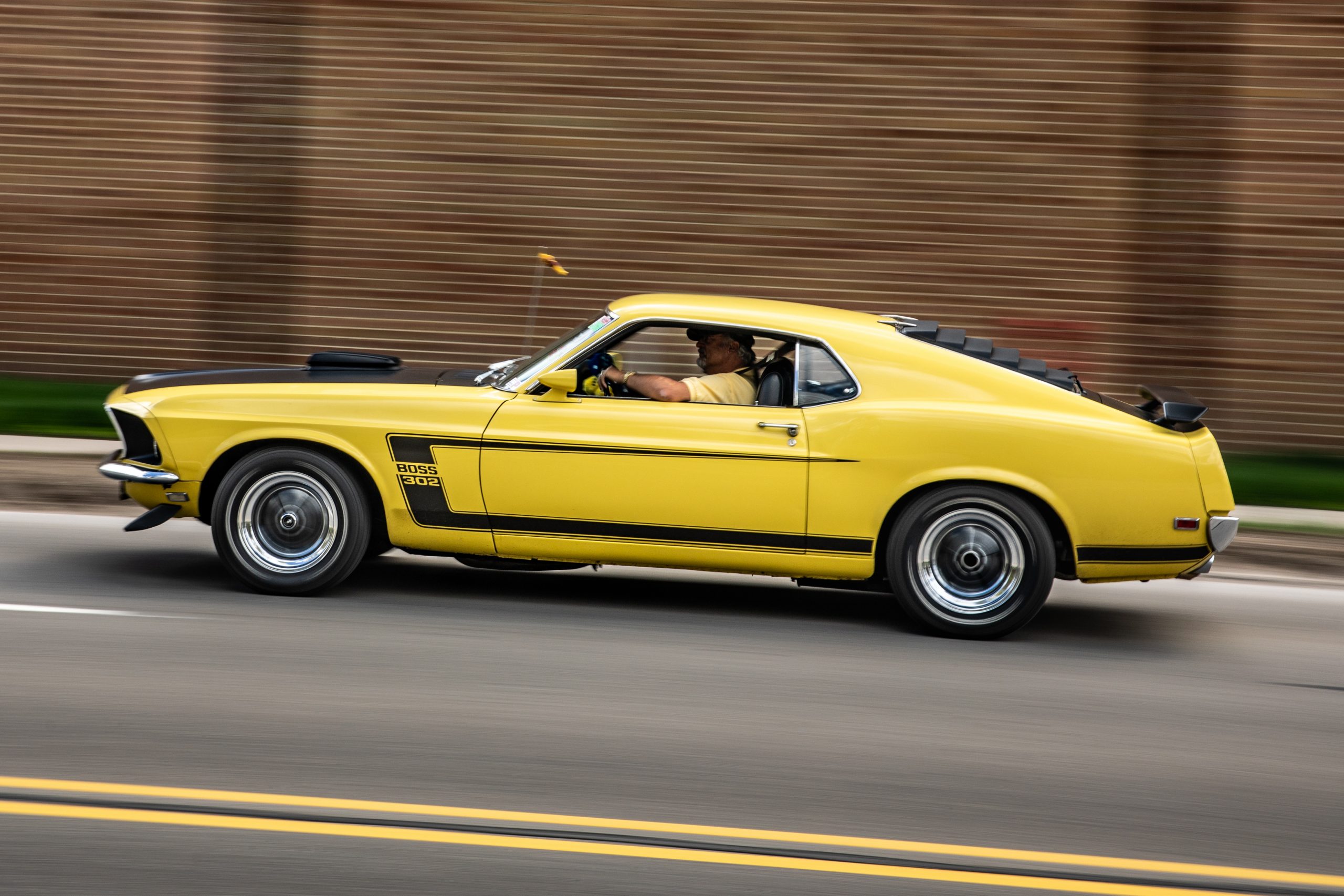 Michigan's Global Mustang Day rally captured the colorful scope of ...