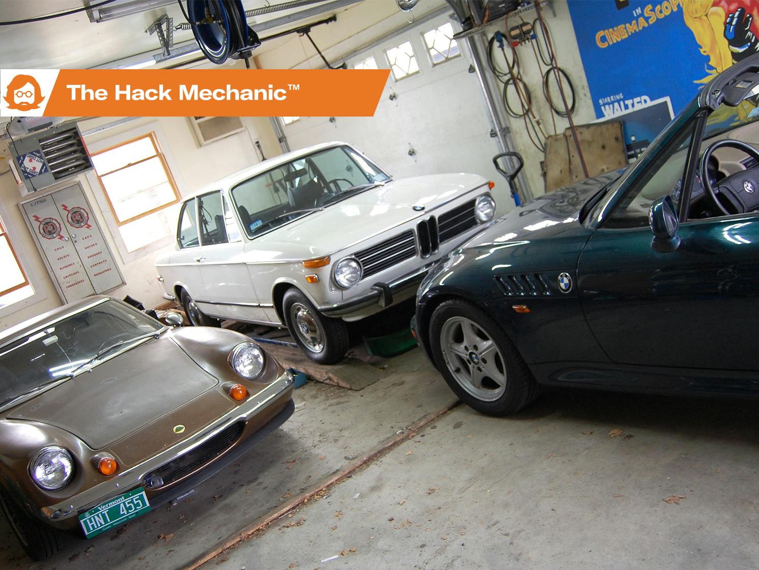 A week in the life of a car-loving do-it-yourselfer - Hagerty Media