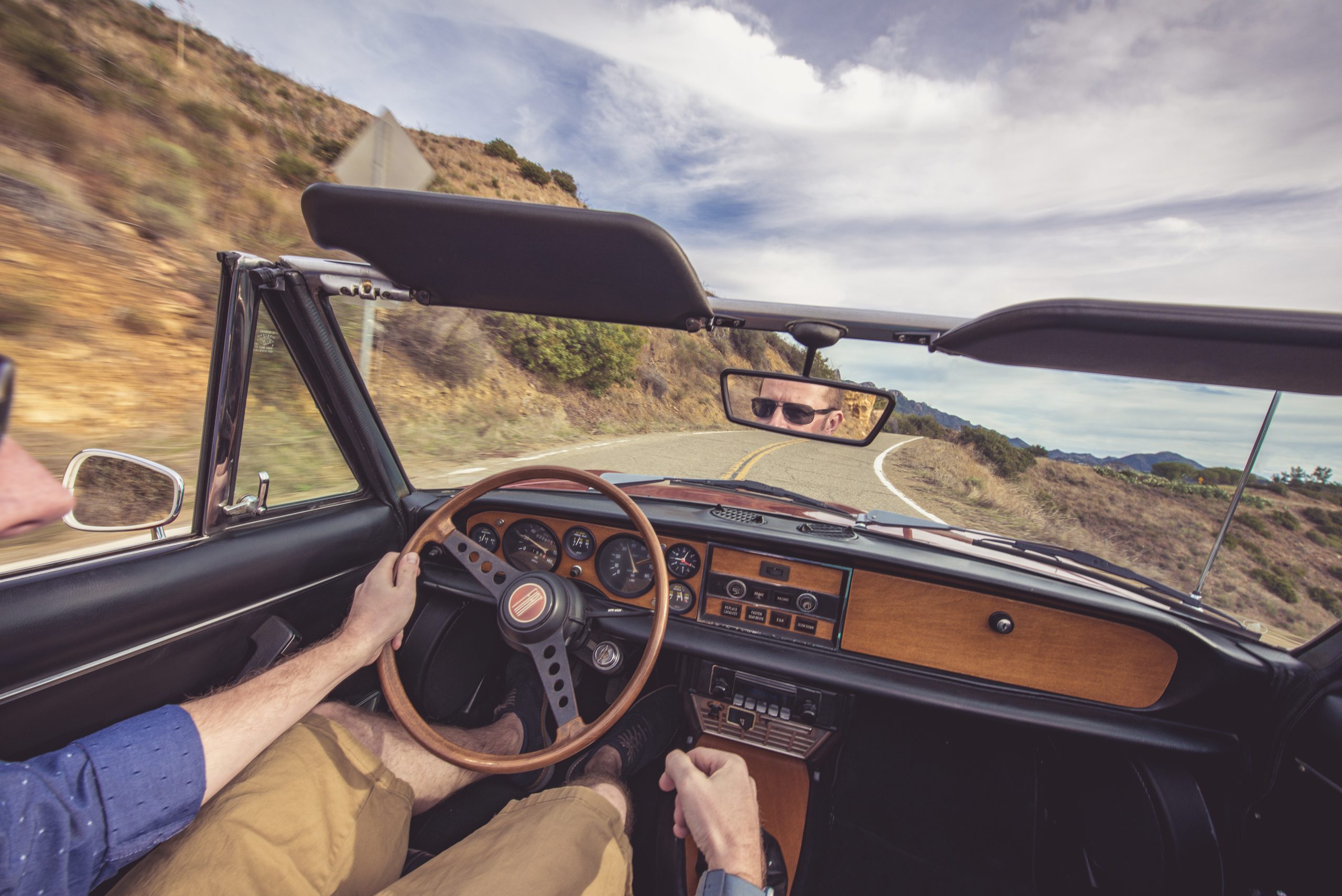 Recovering the lost art of heel-and-toe - Hagerty Media