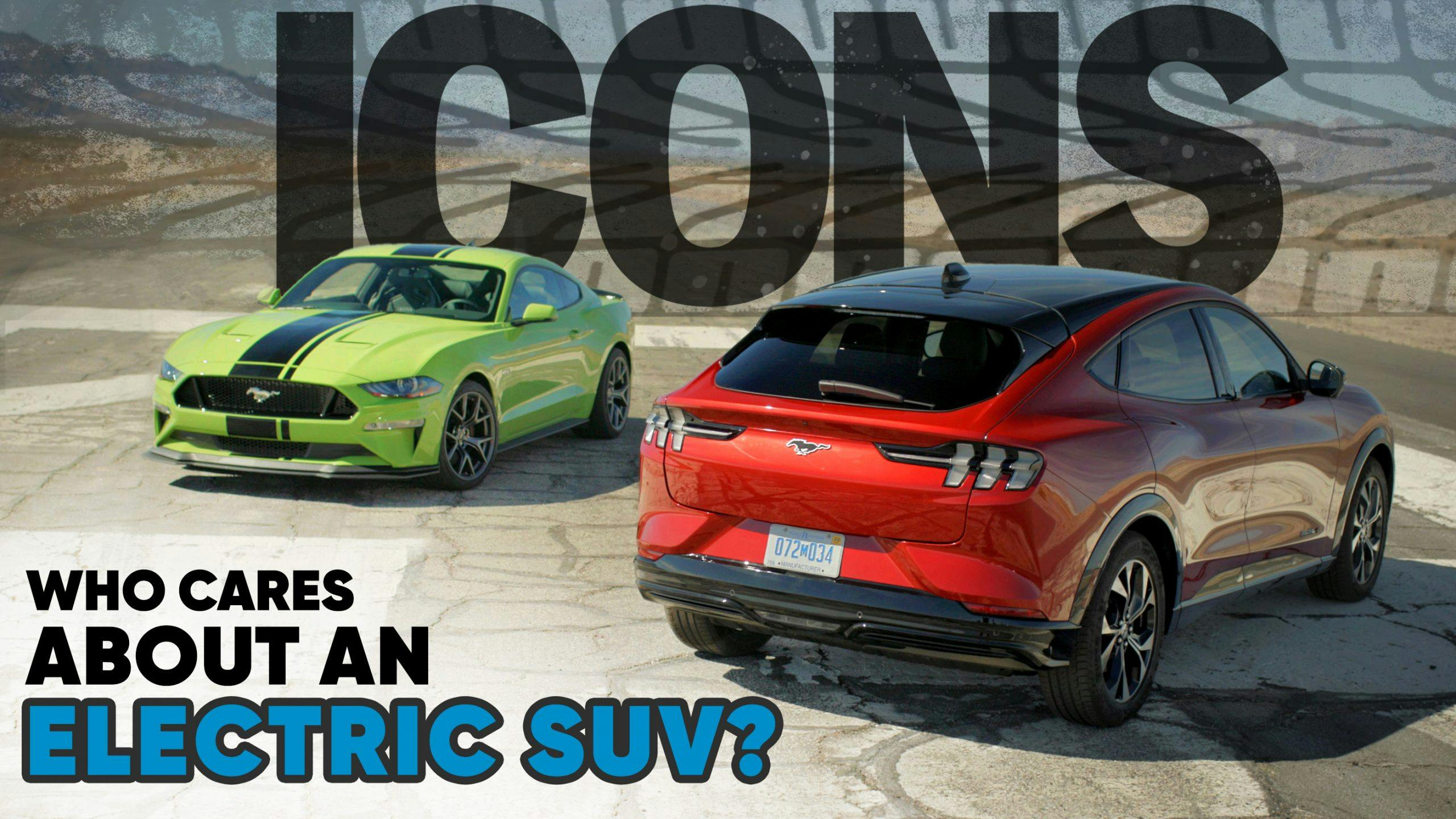 The Ford Mach-E is not the Mustang we know and love — Jason Cammisa on ...