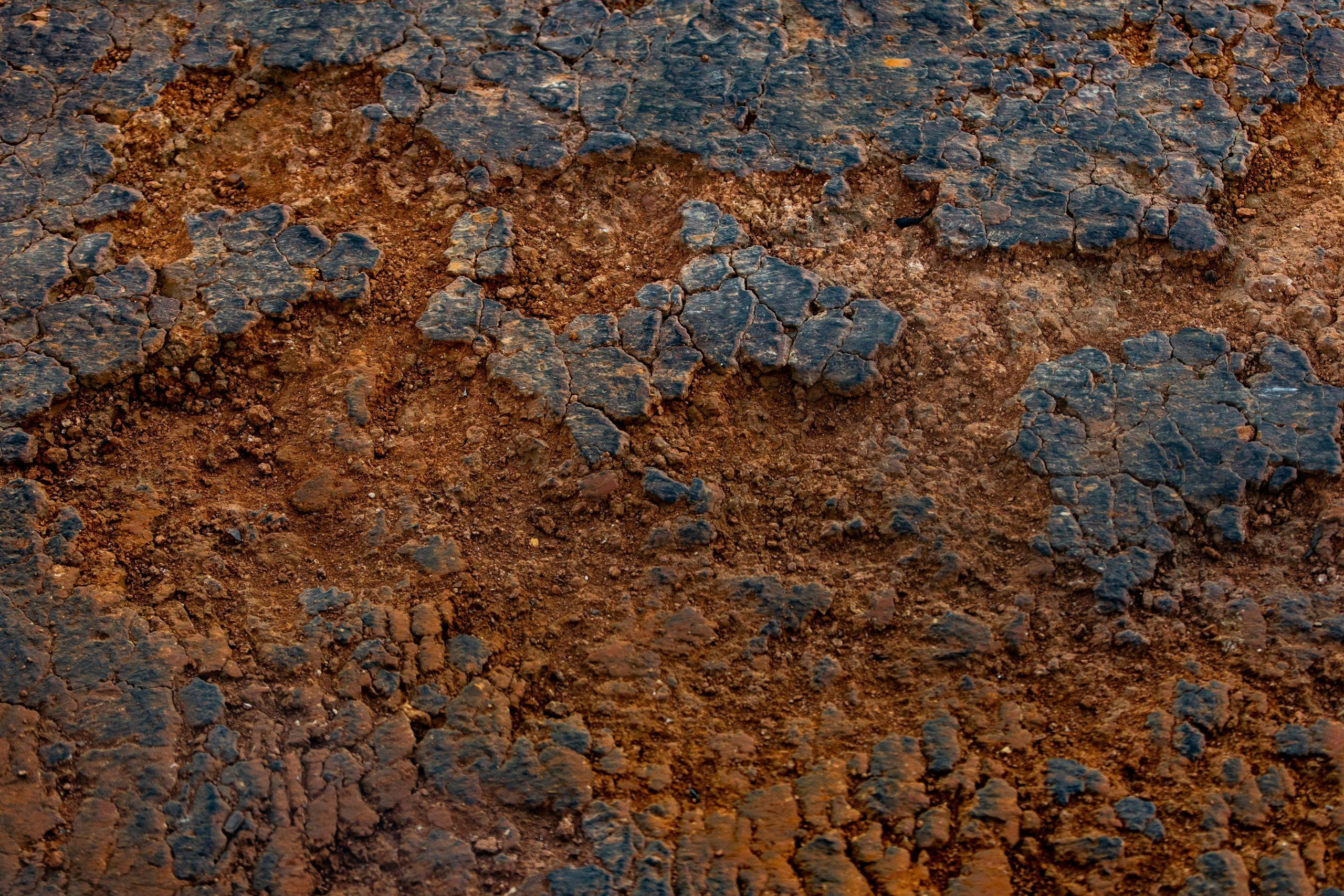 In photos: NASCAR's first dirt race in 50 years was a mud-splashed ...