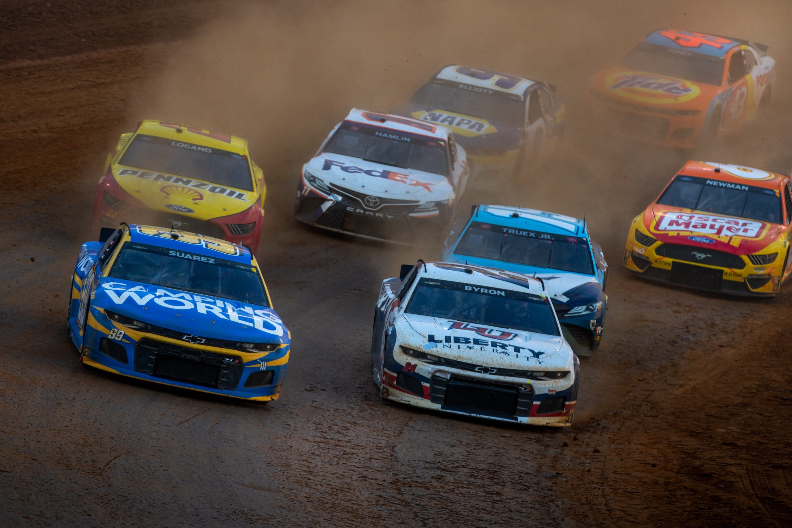 Trackhouse Racing honcho Justin Marks is NASCAR's most disruptive team ...