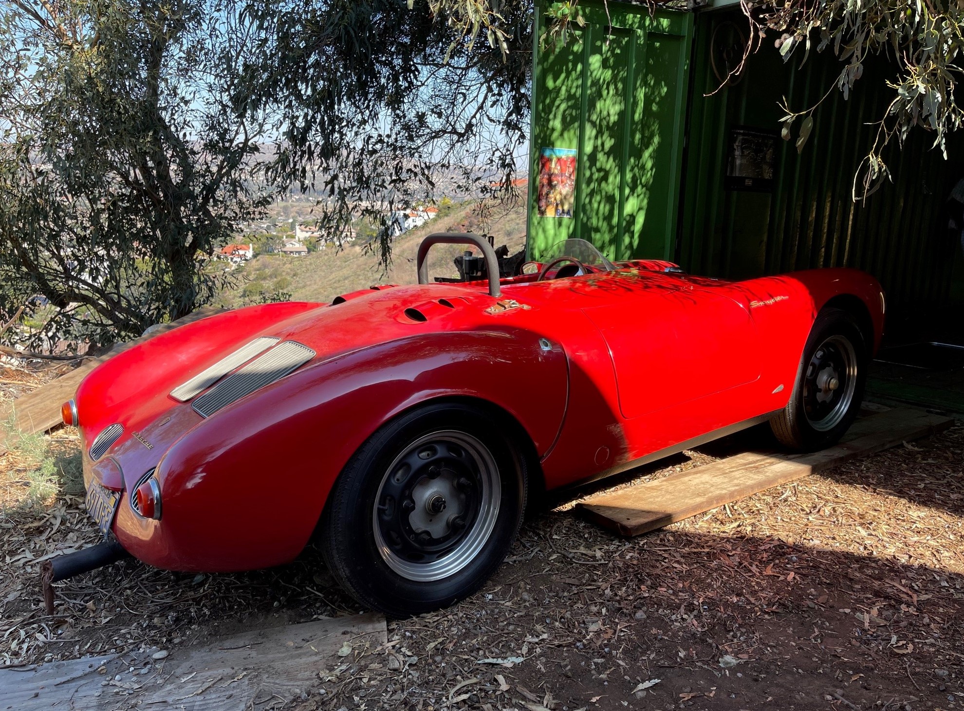 Porsche 550 Spyder: Unpacking the history behind a thrilling survivor ...