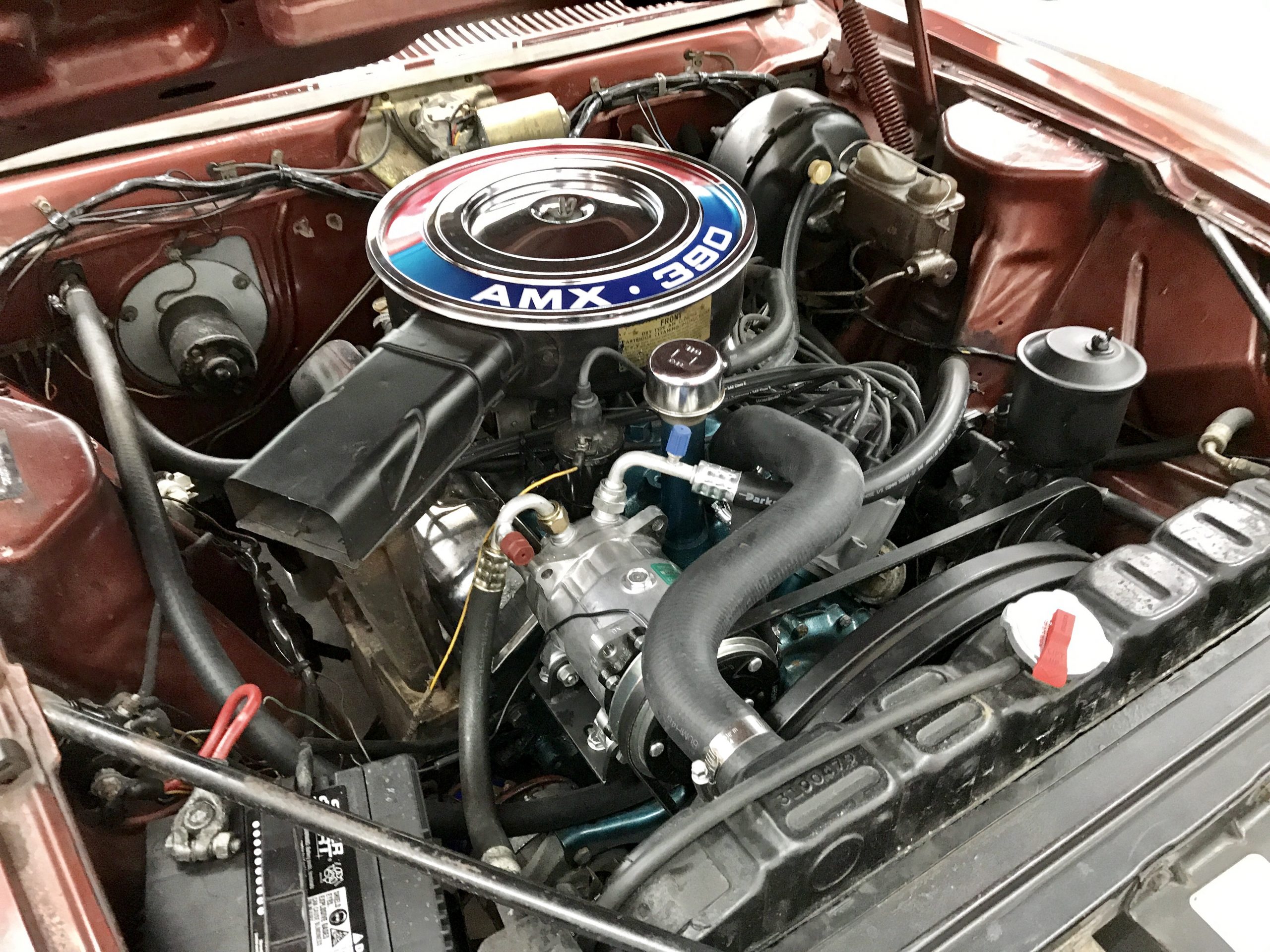 Rides from the Readers: 1968 AMC AMX - Hagerty Media