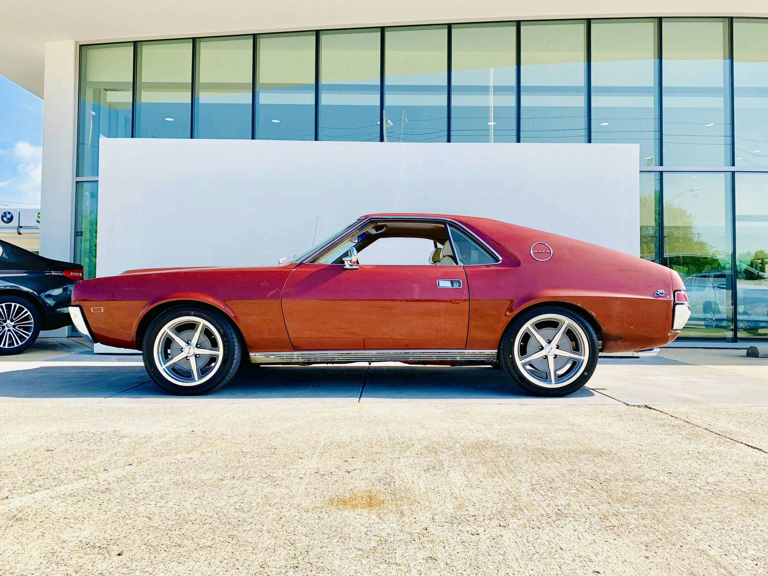 Rides from the Readers: 1968 AMC AMX - Hagerty Media