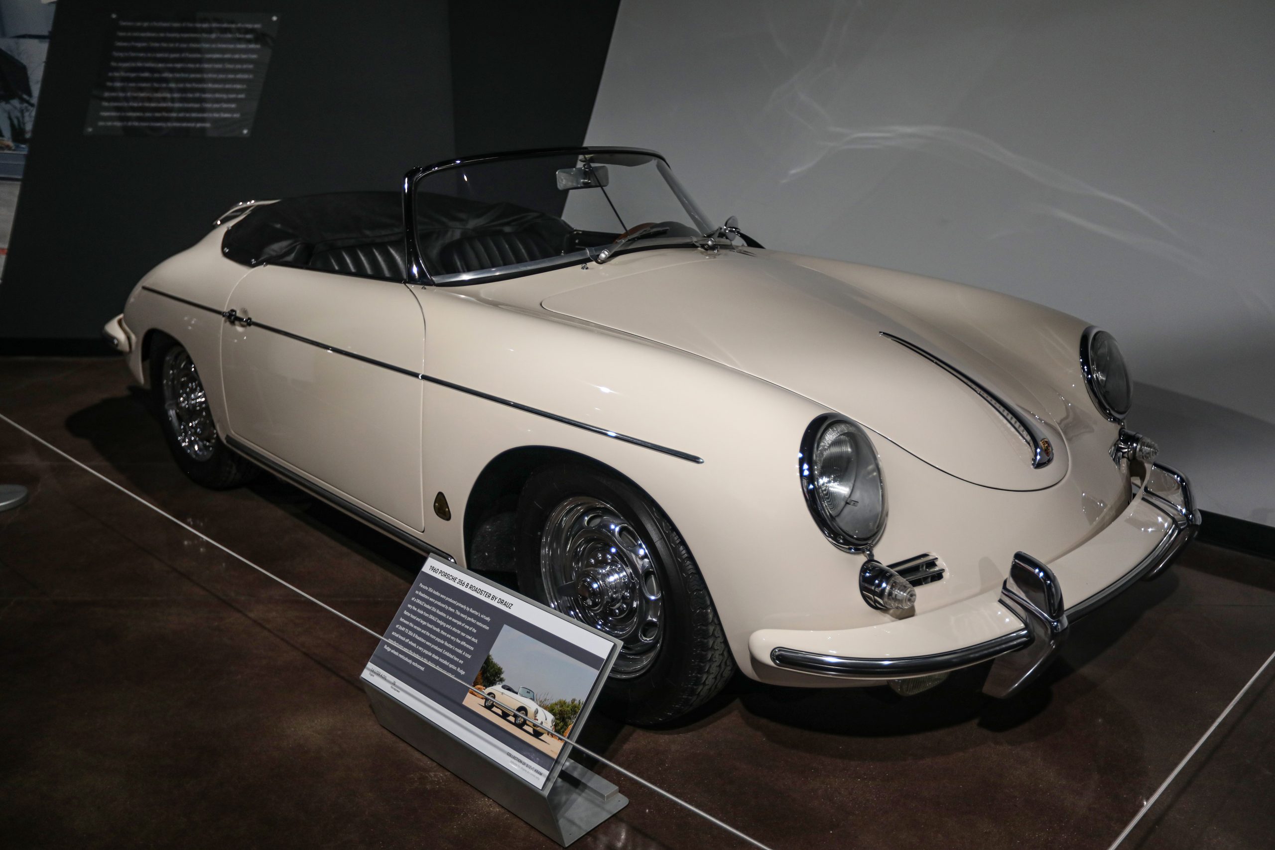 Wunderground: Southern California's best Porsche collection is now open ...
