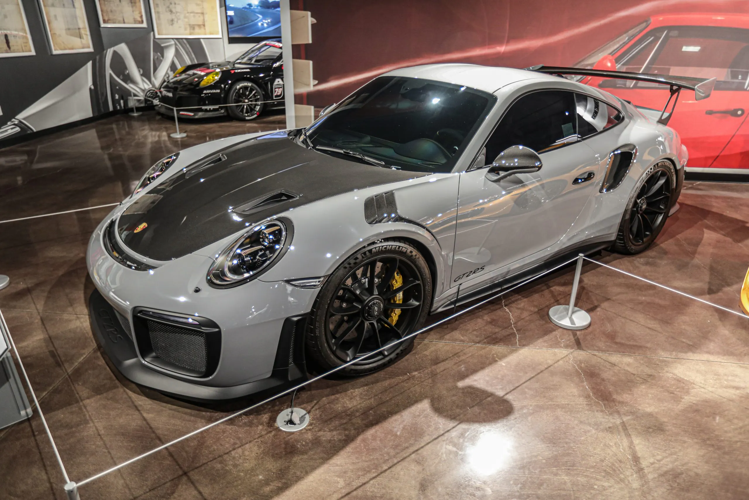 Wunderground: Southern California's best Porsche collection is now open ...