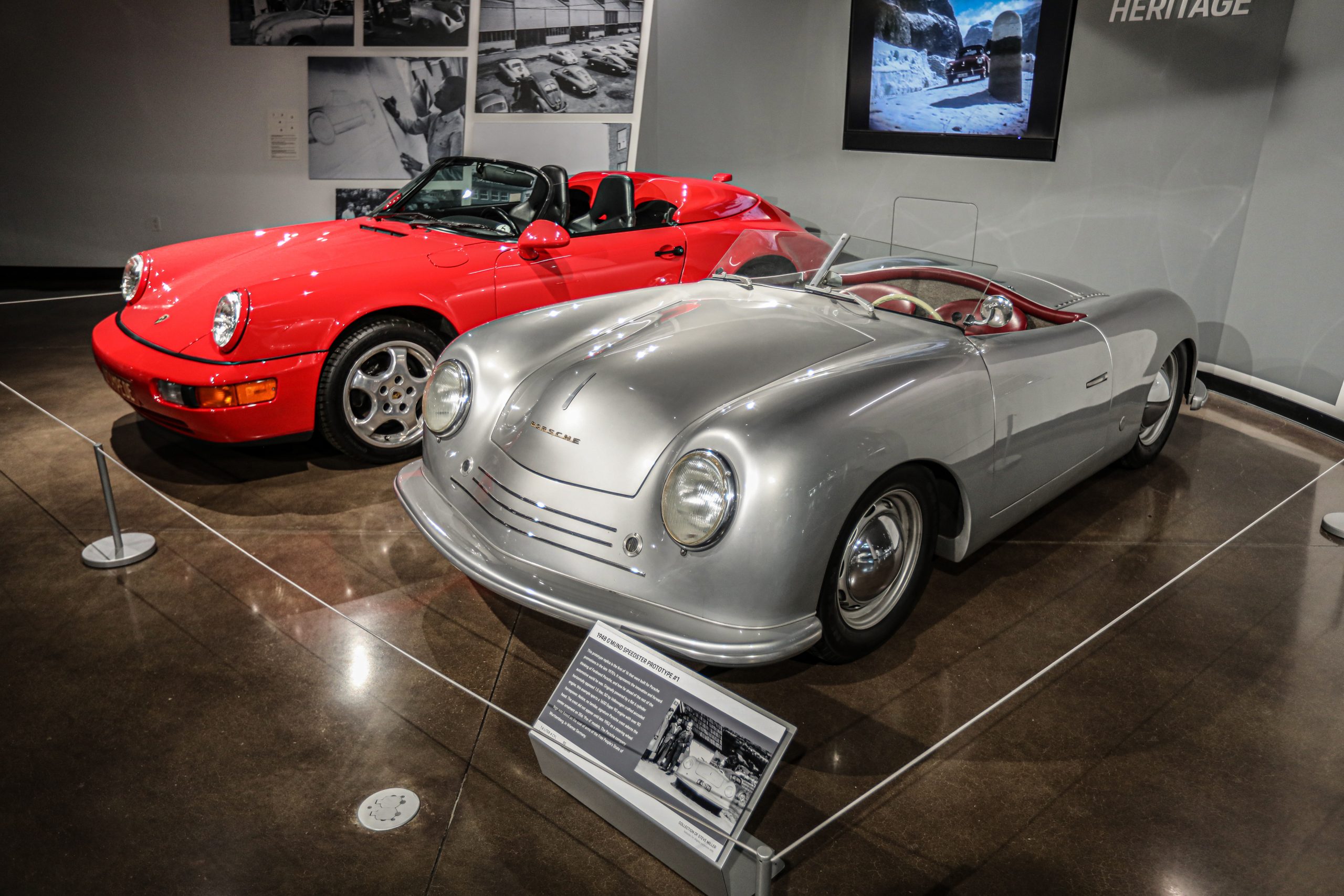 Wunderground: Southern California's best Porsche collection is now open ...