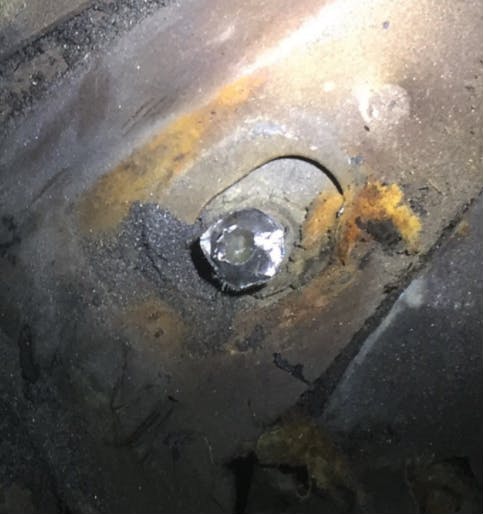 Piston Slap: A bolt of Lightning, frozen in time - Hagerty Media