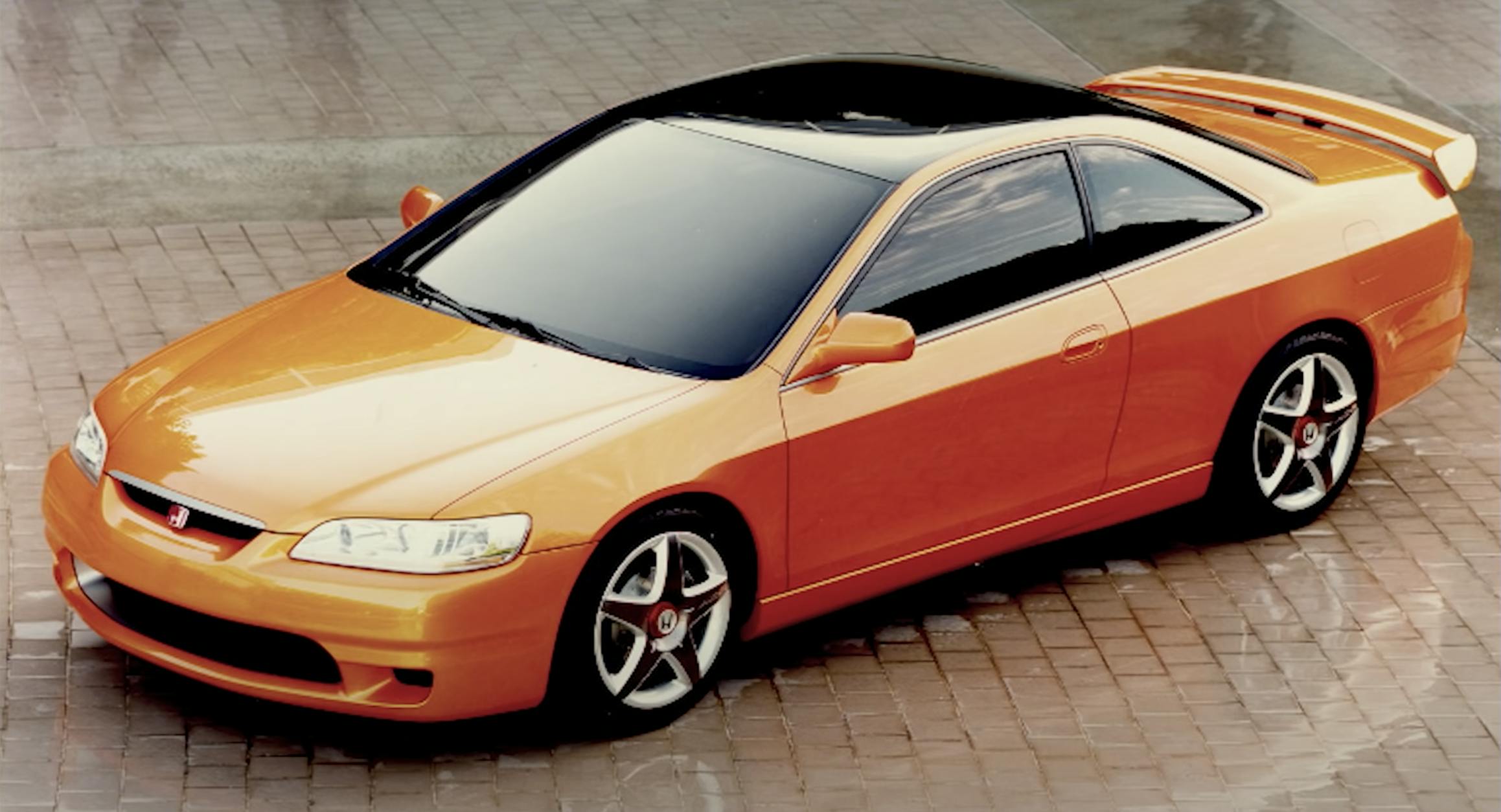 Honda’s obscure, one-off Accord is the spiritual ancestor of the 2021 ...