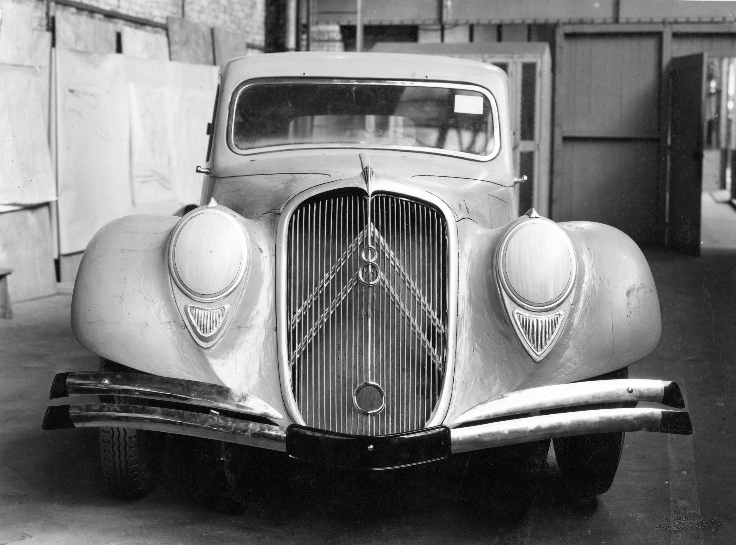 22CV: Citroën's V-8-powered Traction Avant remains a riddle 87 years ...