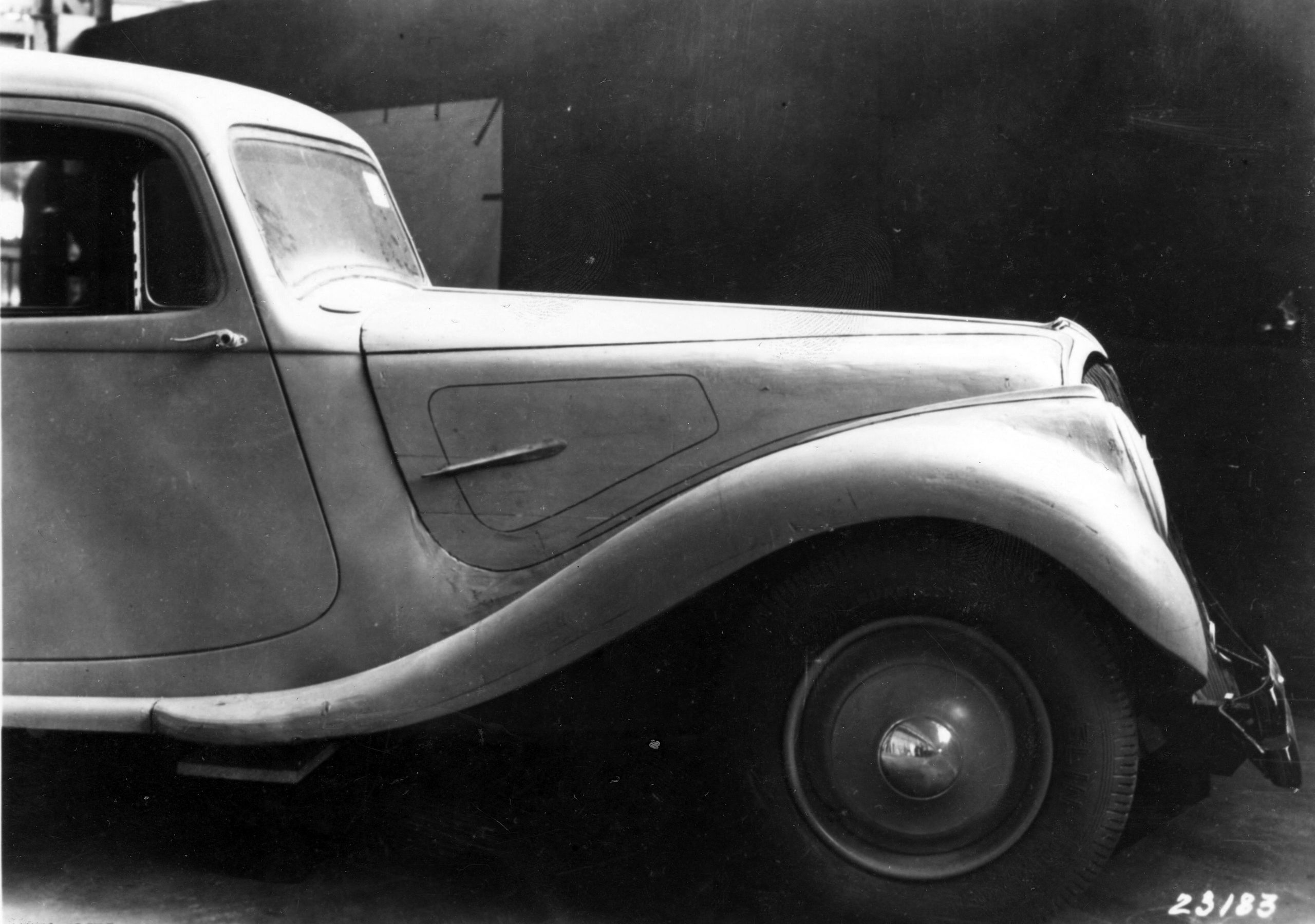 22CV: Citroën's V-8-powered Traction Avant remains a riddle 87 years ...