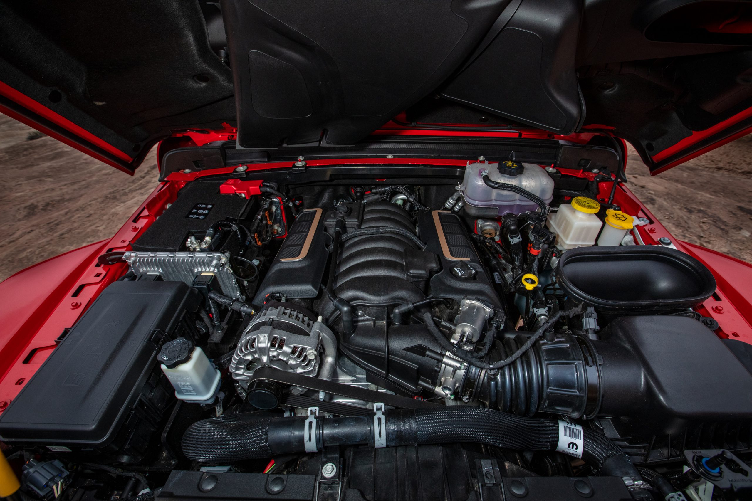 Off-Road Review: 2021 Jeep Wrangler Rubicon 392 - Hagerty Media