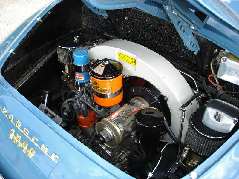 1960 Porsche 356B Roadster: A family affair - Hagerty Media