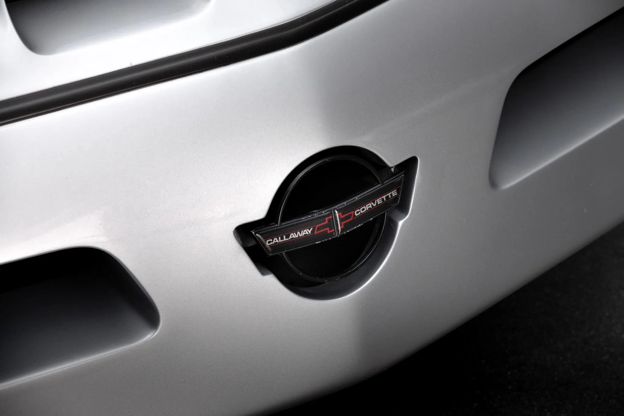 Sledgehammer: When Callaway built a 255-mph C4 Corvette, the world took ...