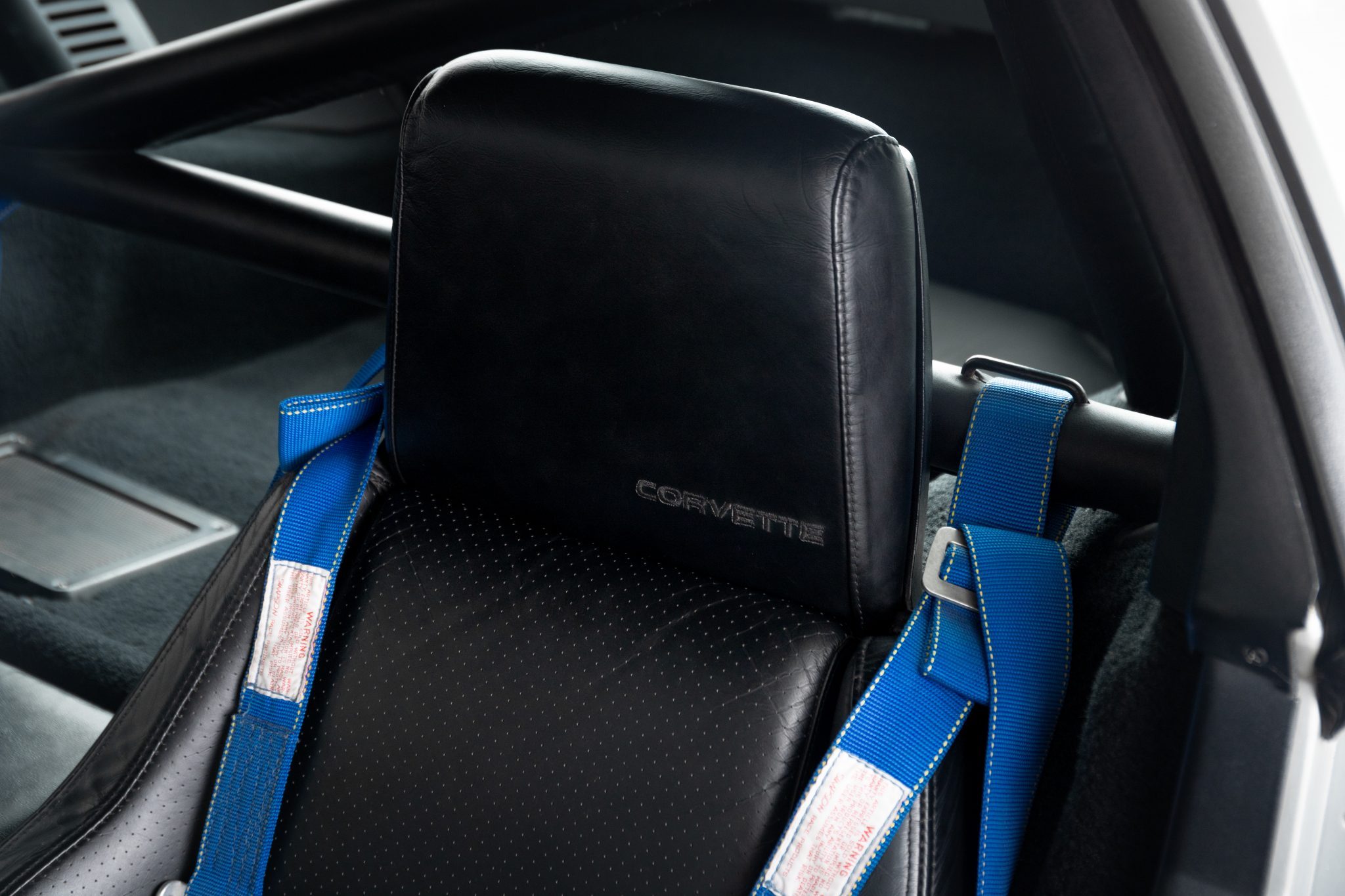 Sledgehammer: When Callaway built a 255-mph C4 Corvette, the world took ...