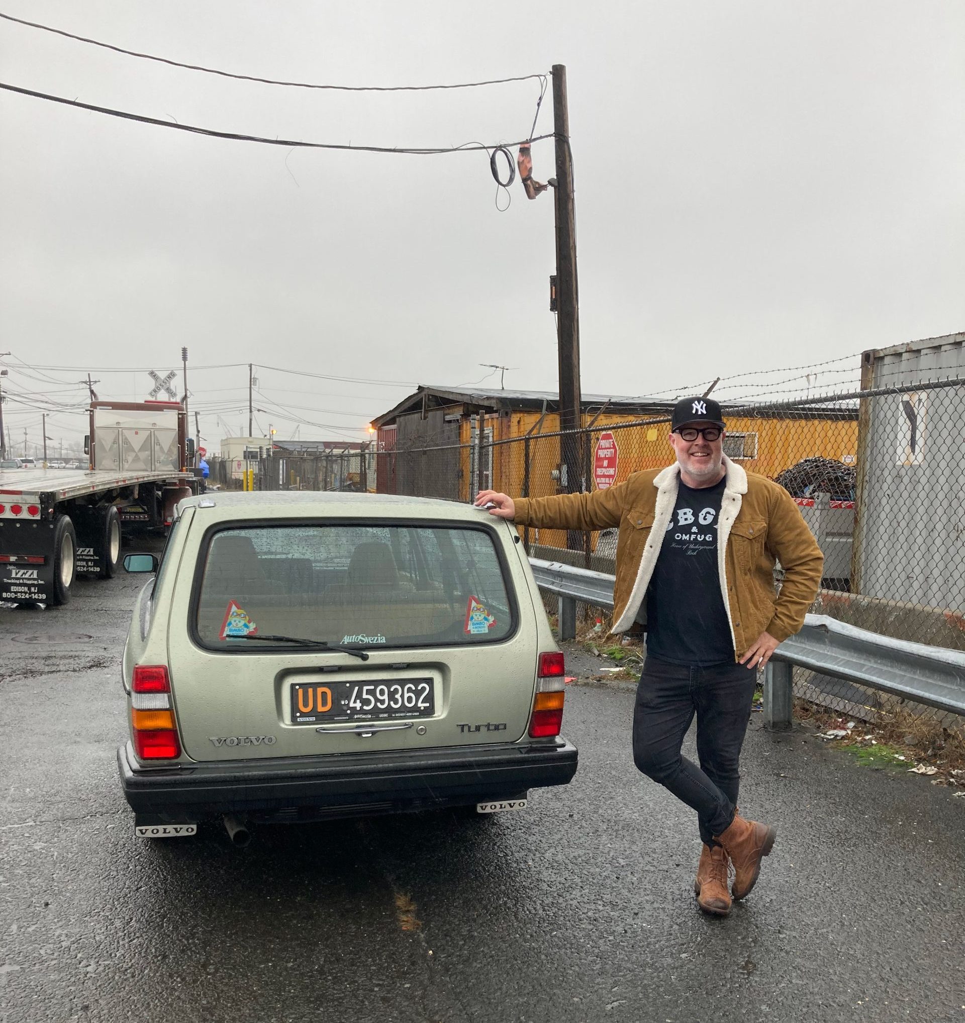 This humble '83 Volvo wagon hides an exotic lineage - Hagerty Media