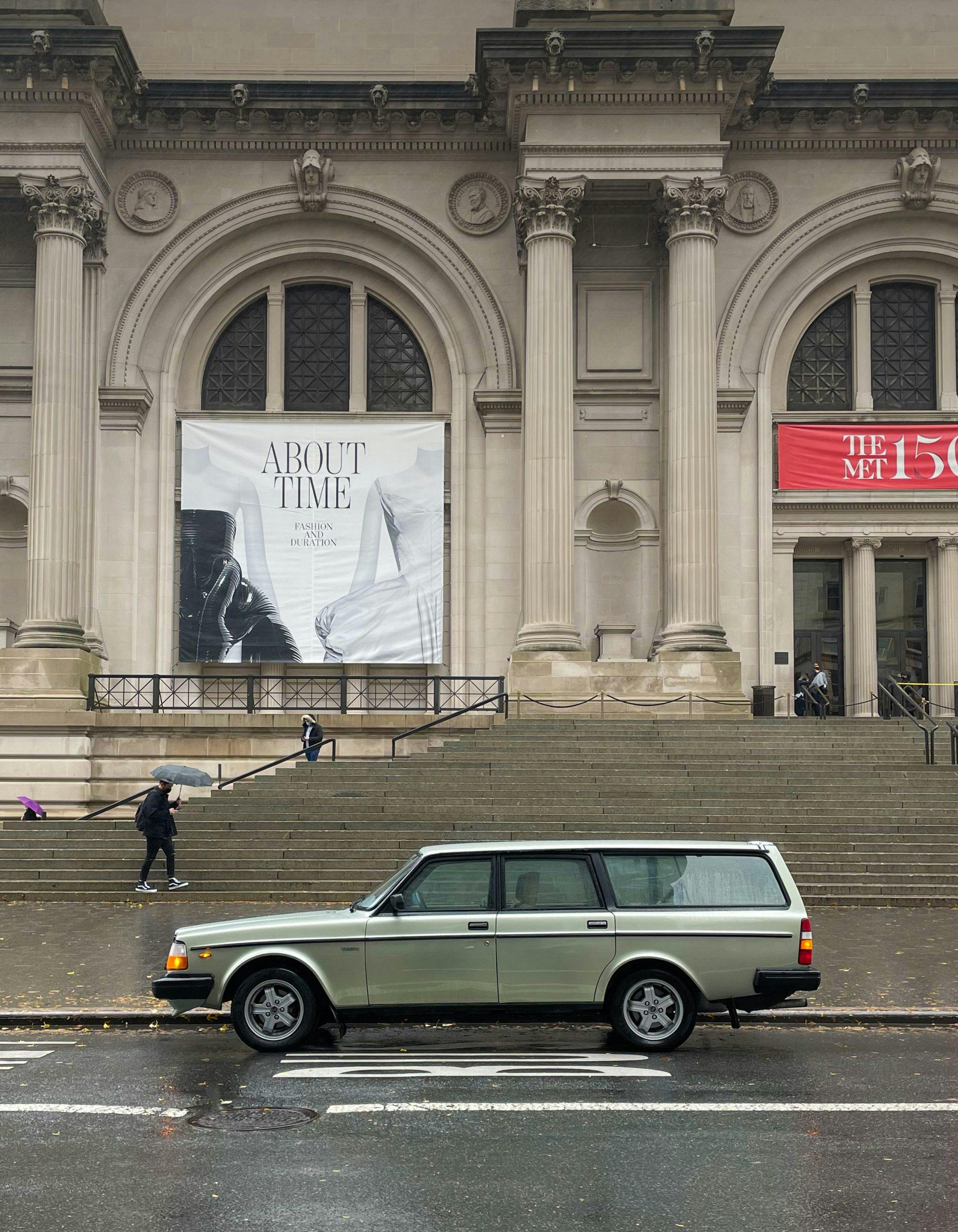 This humble '83 Volvo wagon hides an exotic lineage - Hagerty Media