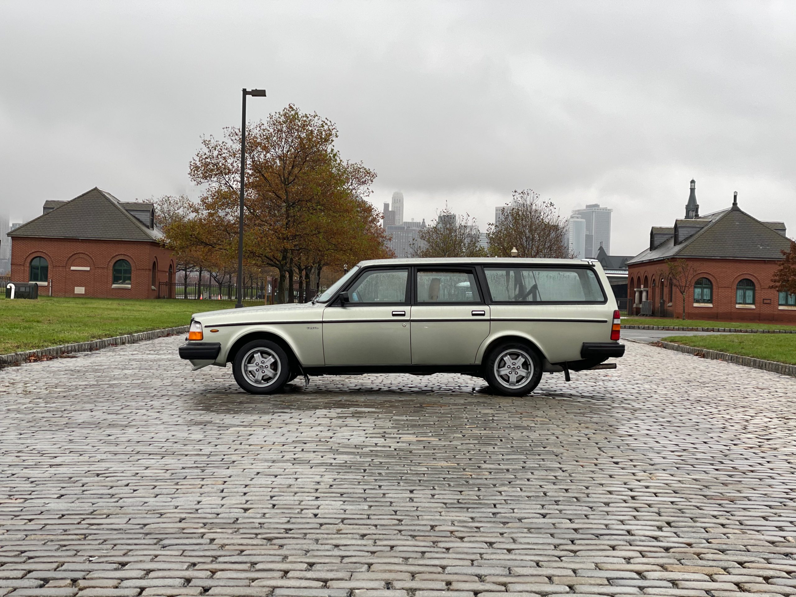 This humble '83 Volvo wagon hides an exotic lineage - Hagerty Media