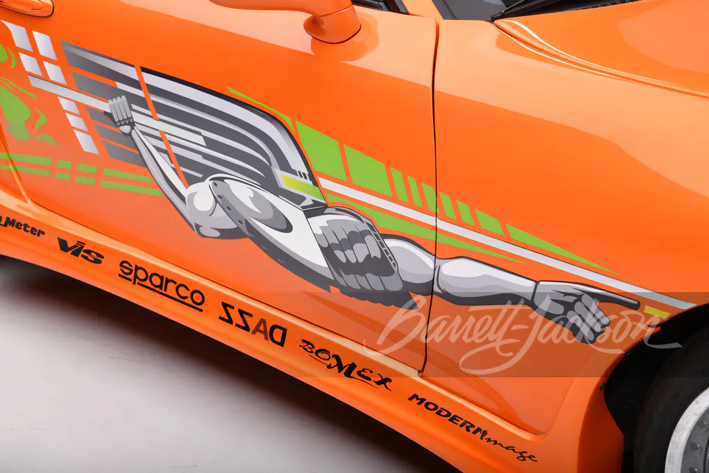 Fast & Furious Supra driven by Paul Walker sells for $550,000, a new ...