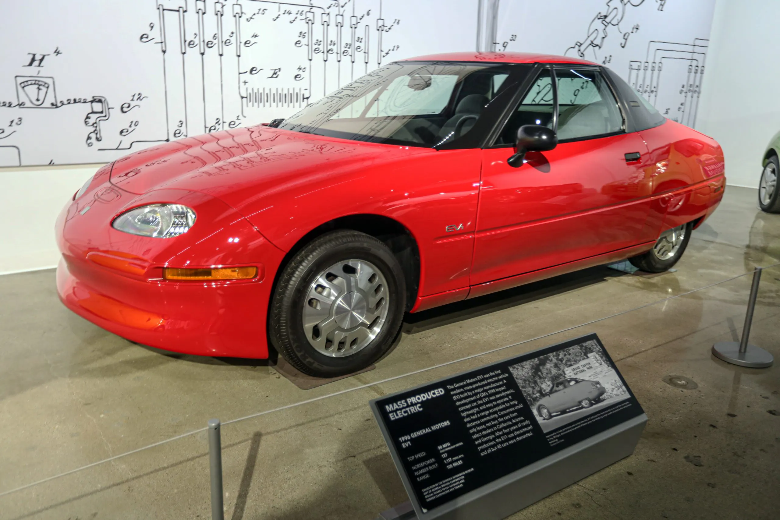 Mythbusting: The truth about the GM EV1 - Hagerty Media