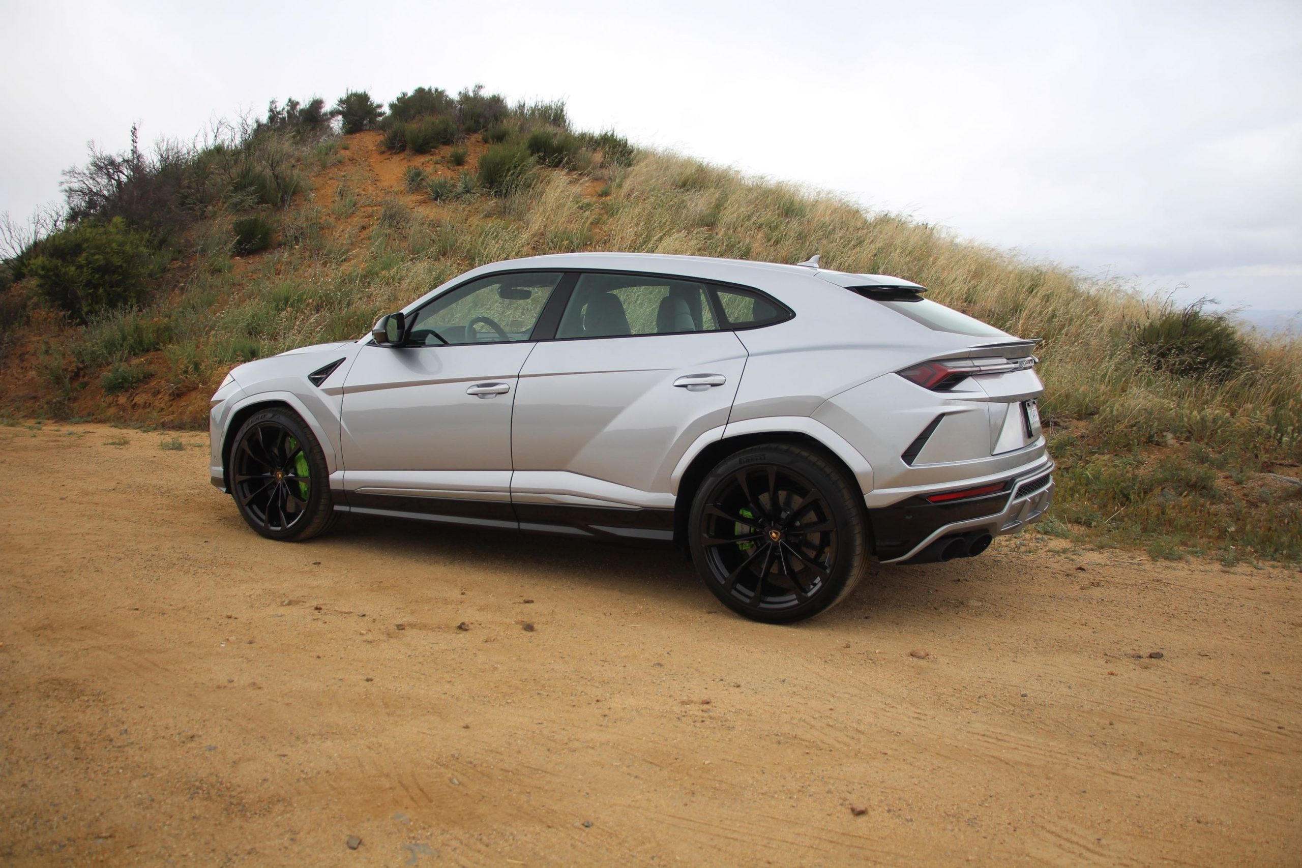 How I learned to stop worrying and love the Lamborghini Urus - Hagerty ...