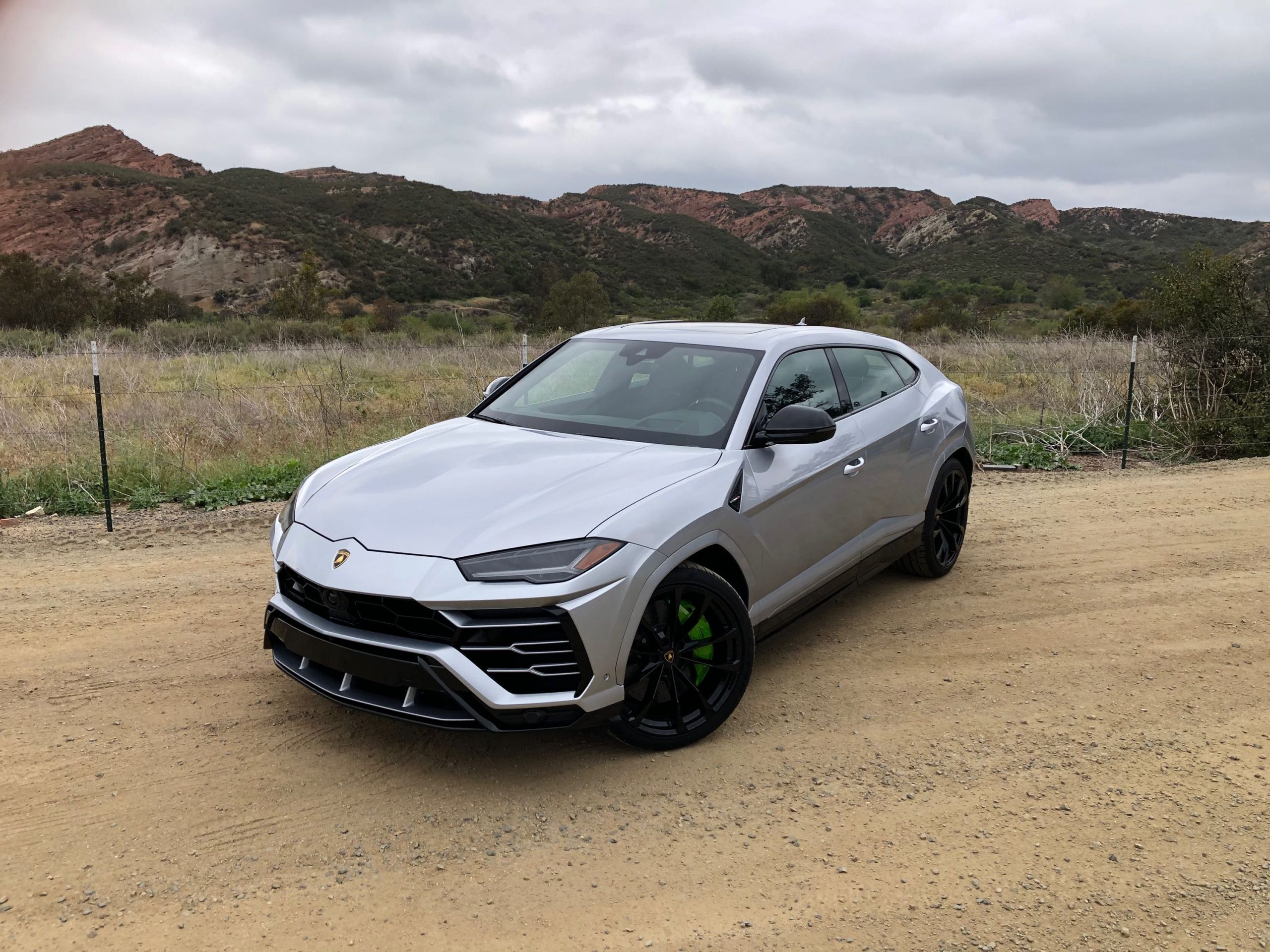 How I learned to stop worrying and love the Lamborghini Urus - Hagerty ...
